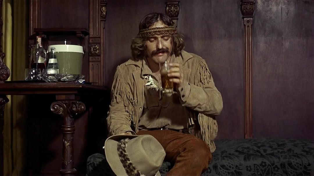 Watch Easy Rider | Prime Video