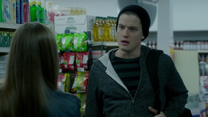 Amazon.com: Lost & Found : Justin Kelly, Benjamin Stockham, Cary Elwes ...