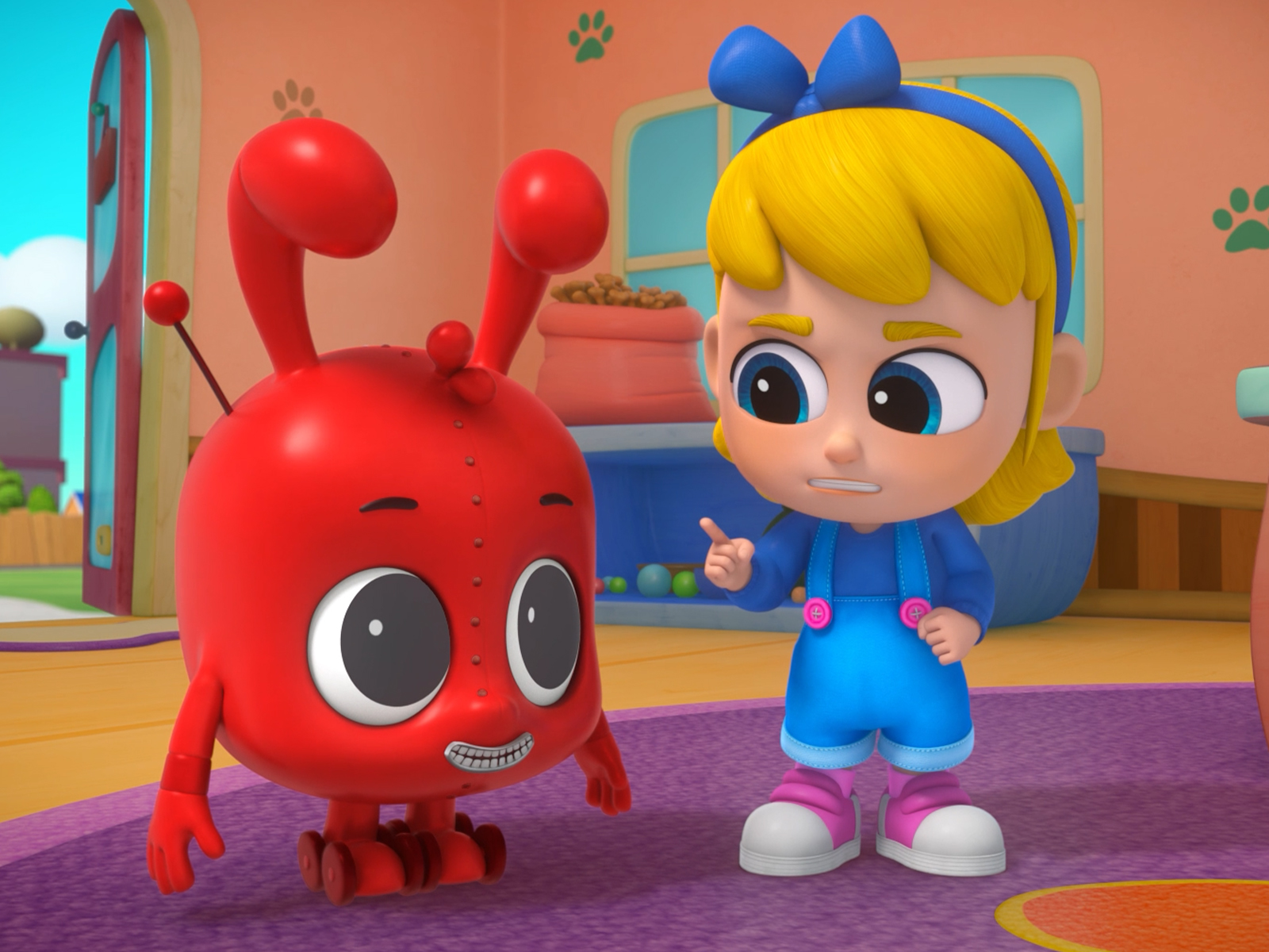 Prime Video: Morphle