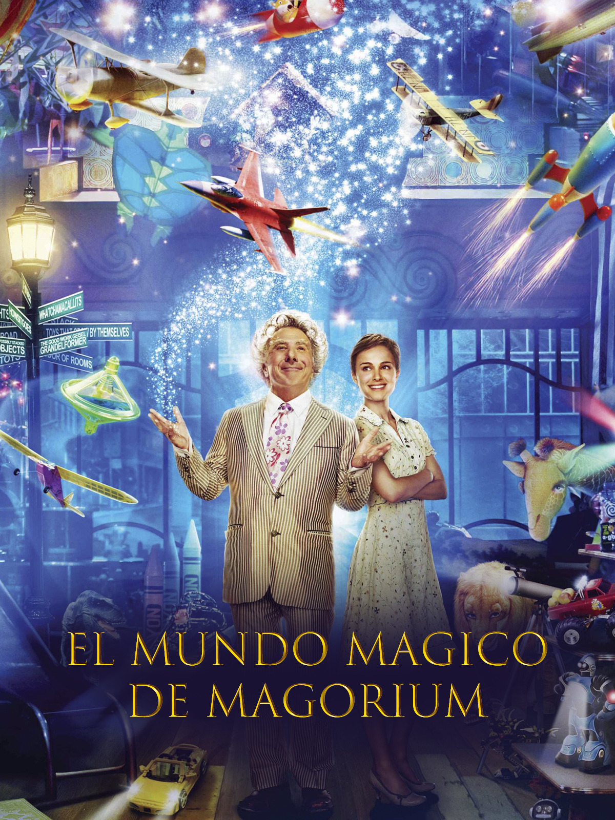 la jugueteria de magorium Gran venta OFF-59%