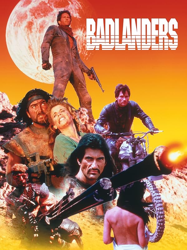 Prime Video: Badlanders