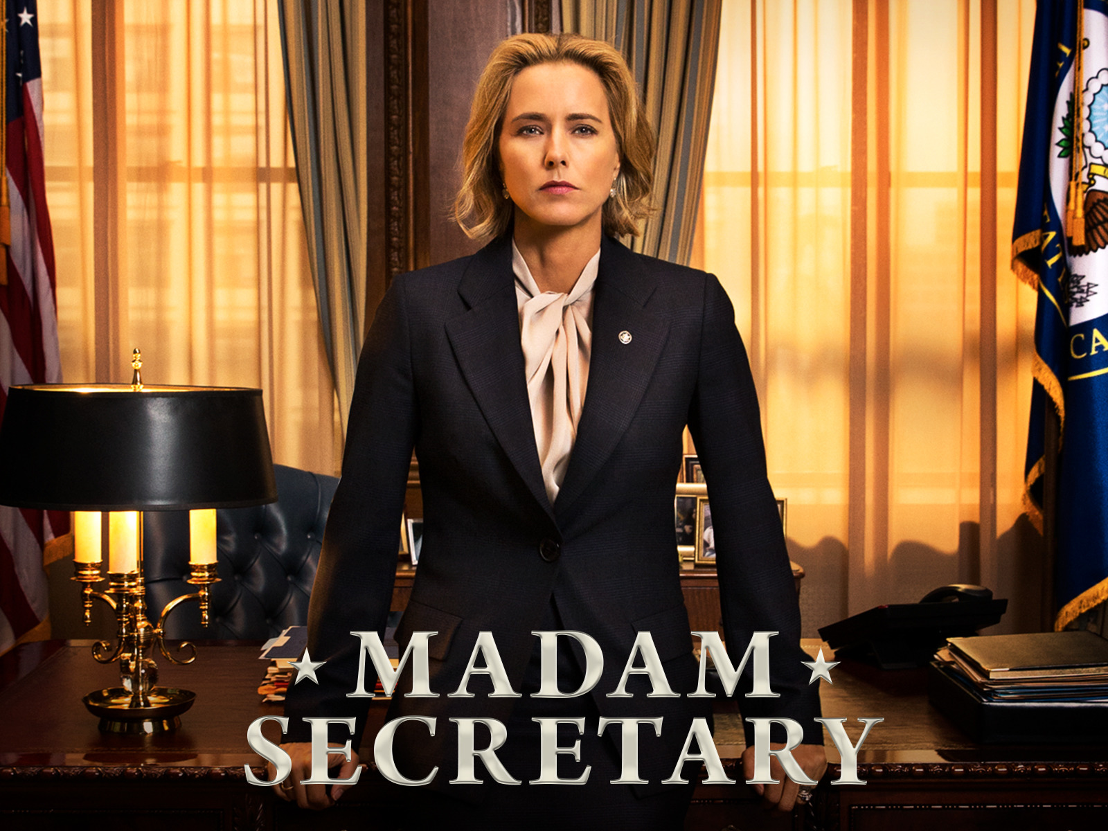 Prime Video: Madam Secretary - Season 5