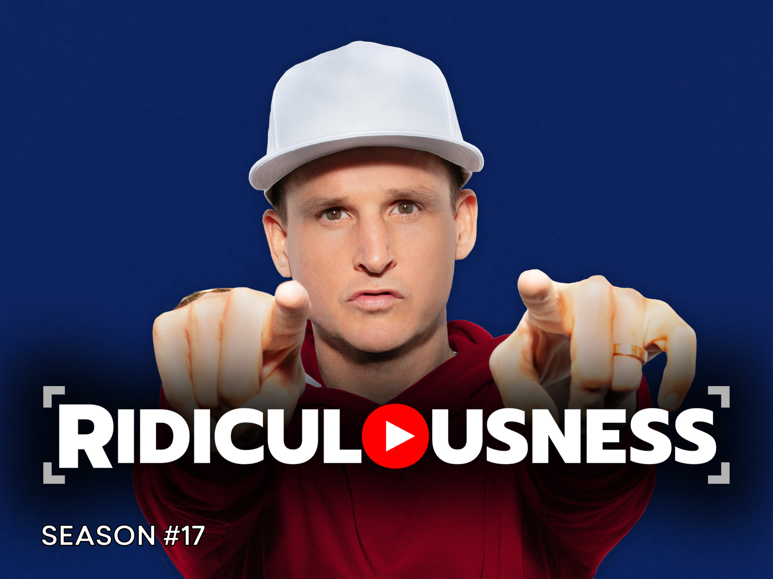 Prime Video: Ridiculousness Season 17