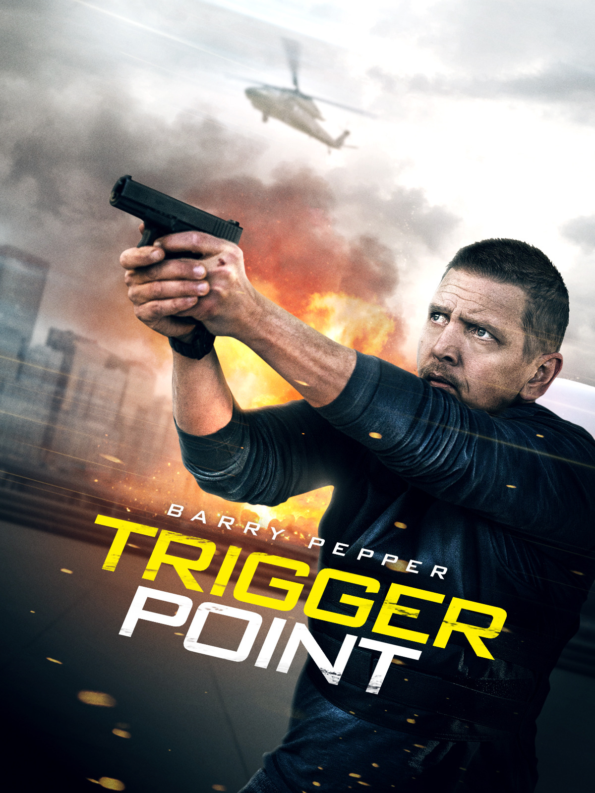 Prime Video: Trigger Point