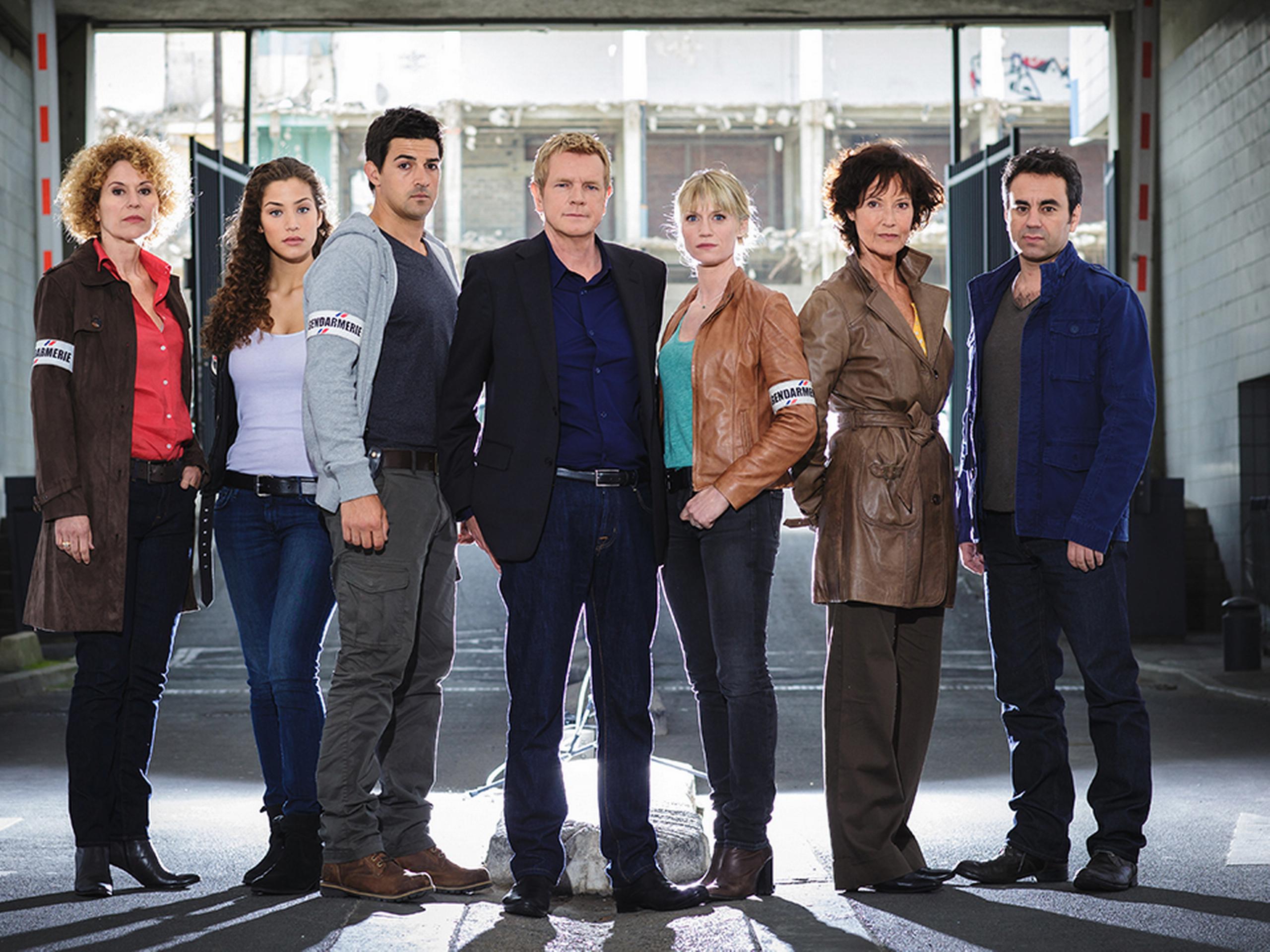 Prime Video: Section de recherches - Saison 7