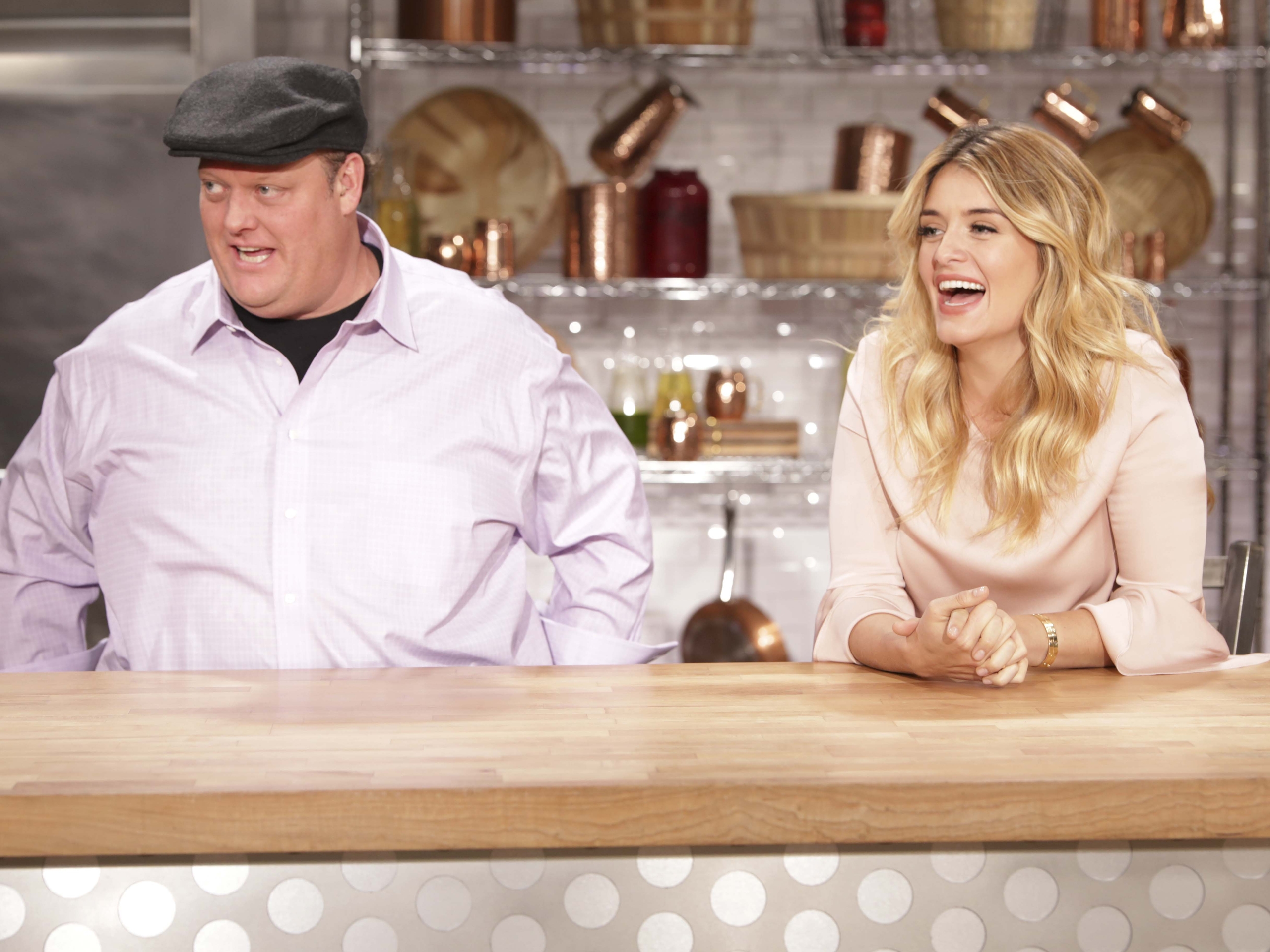 Prime Video: Cooks vs. Cons - Season 5