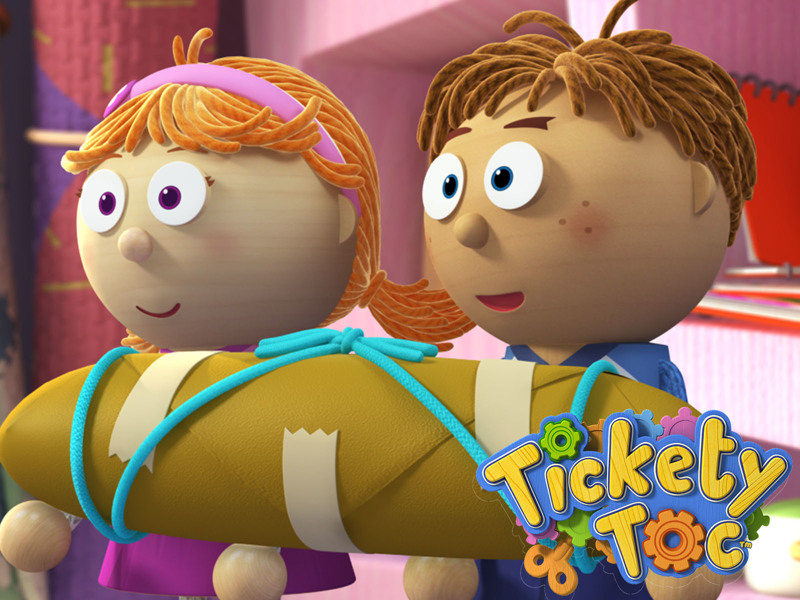 Prime Video: Tickety Toc