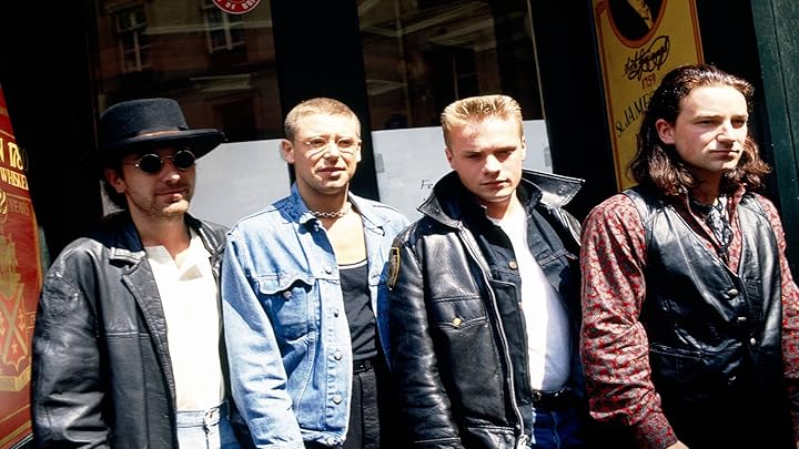 Prime Video: U2: Rockumentary