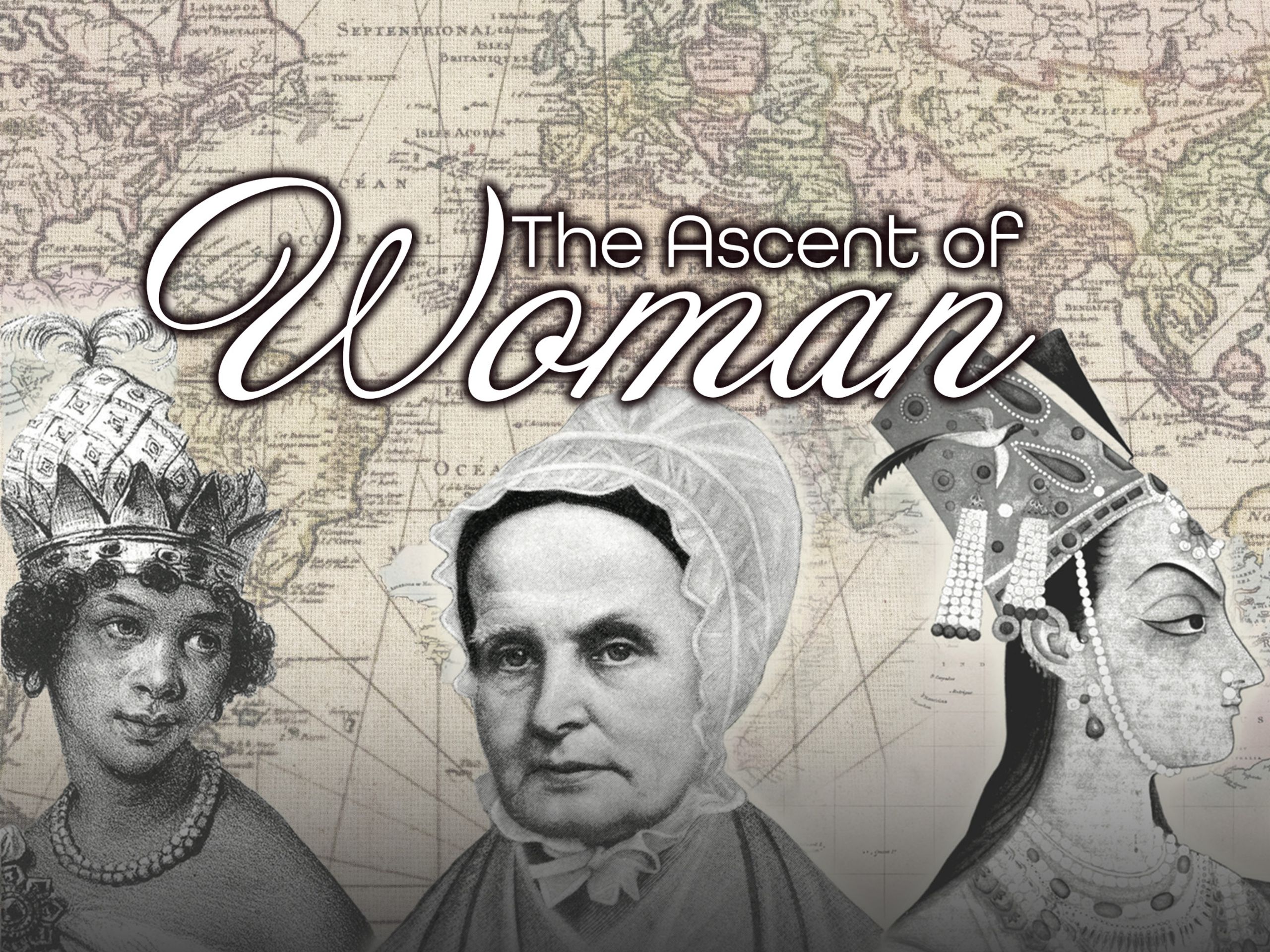 Prime Video: The Ascent of Woman - Season 1