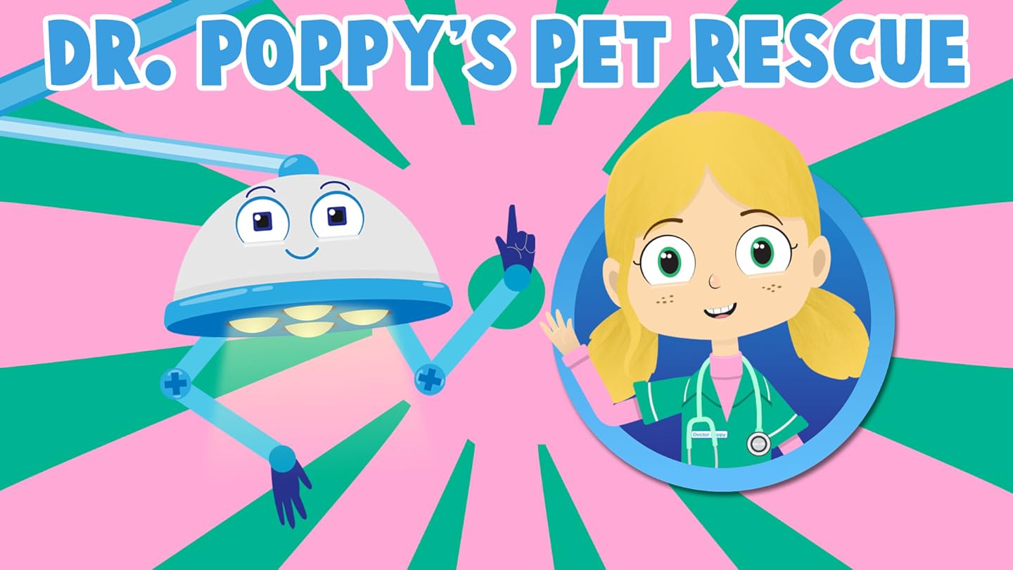 Watch Dr. Poppy's Pet Rescue | Prime Video