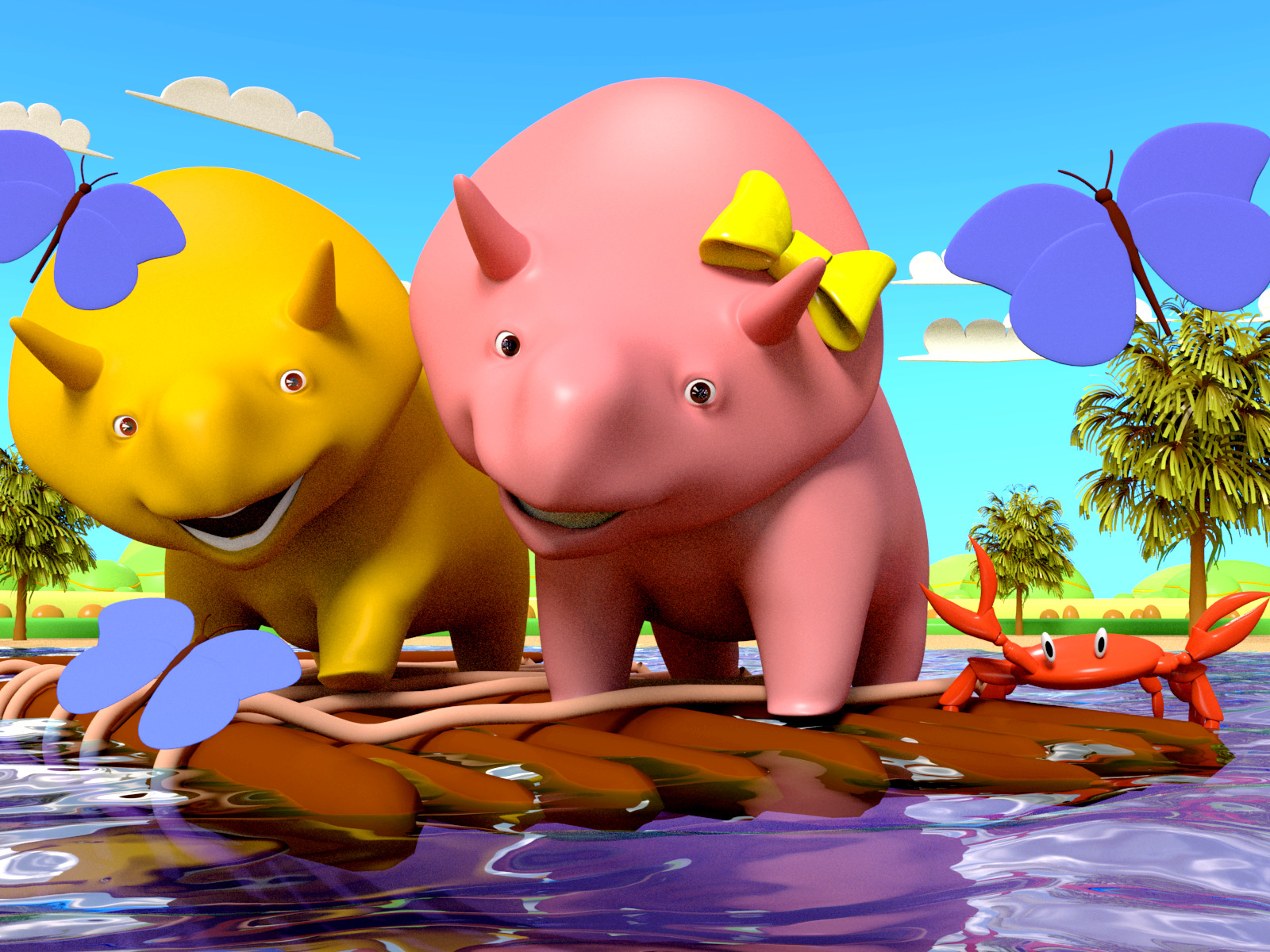 Prime Video: Apprendre avec Dino le Dinosaure