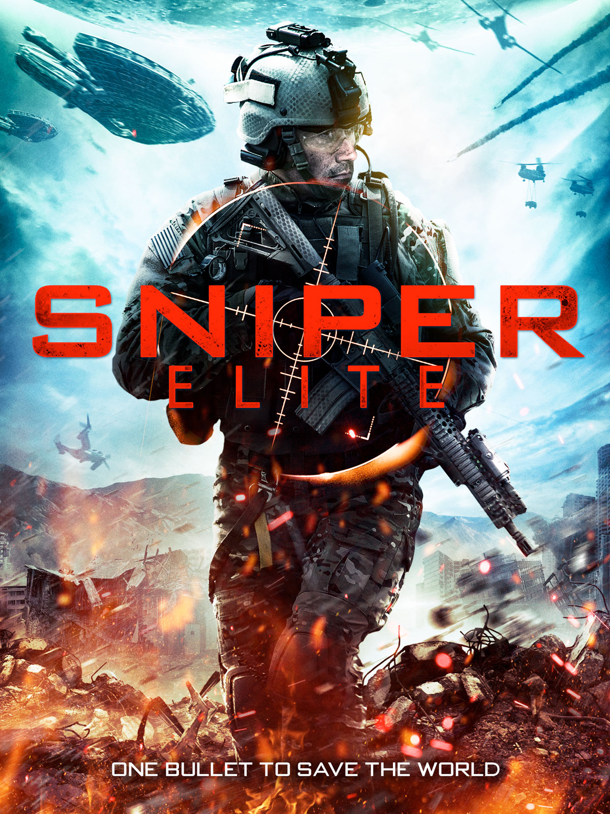 Prime Video: Sniper Elite