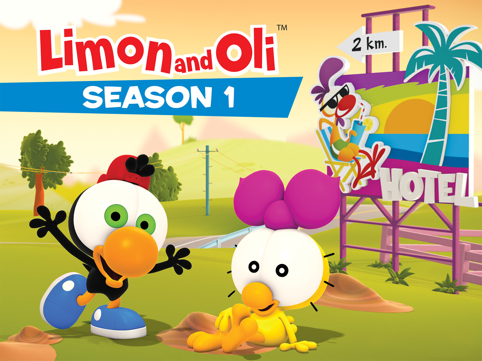 Prime Video: Limon and Oli