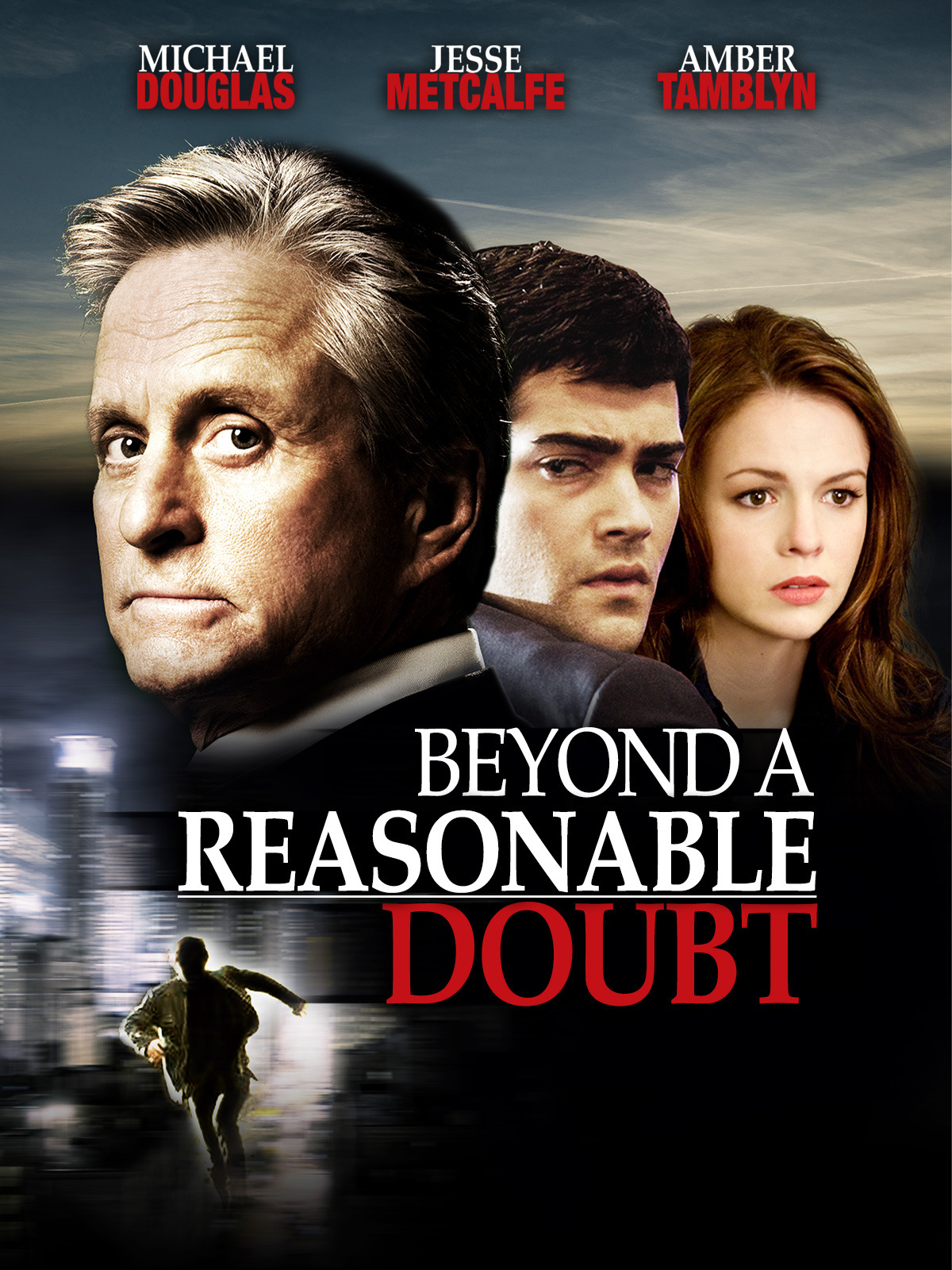 Prime Video: Beyond a Reasonable Doubt