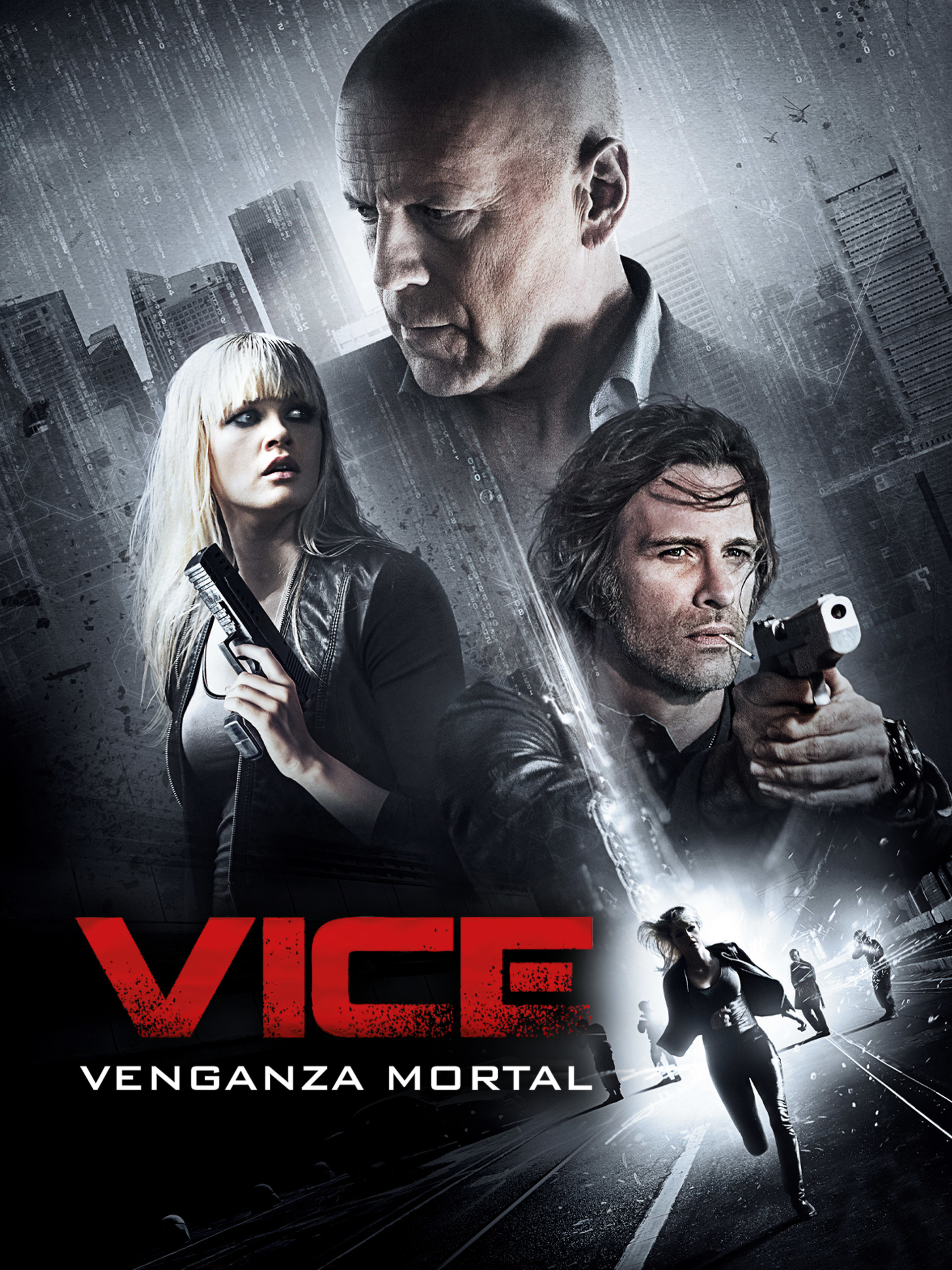 Prime Video: Vice: Venganza Mortal