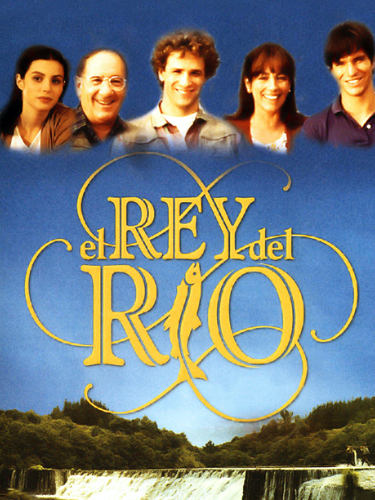 Prime Video: El rey del río