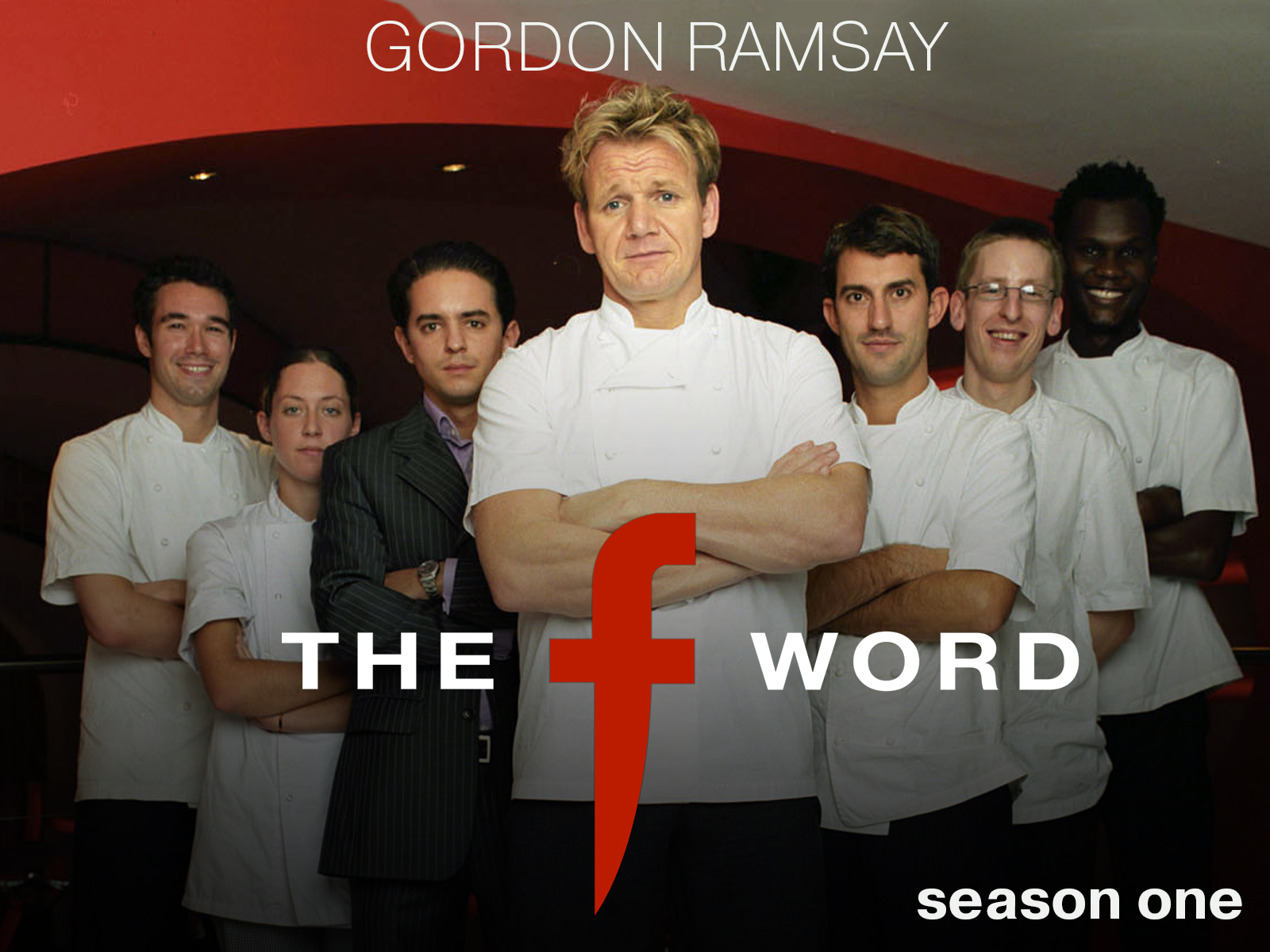 Prime Video: The F Word