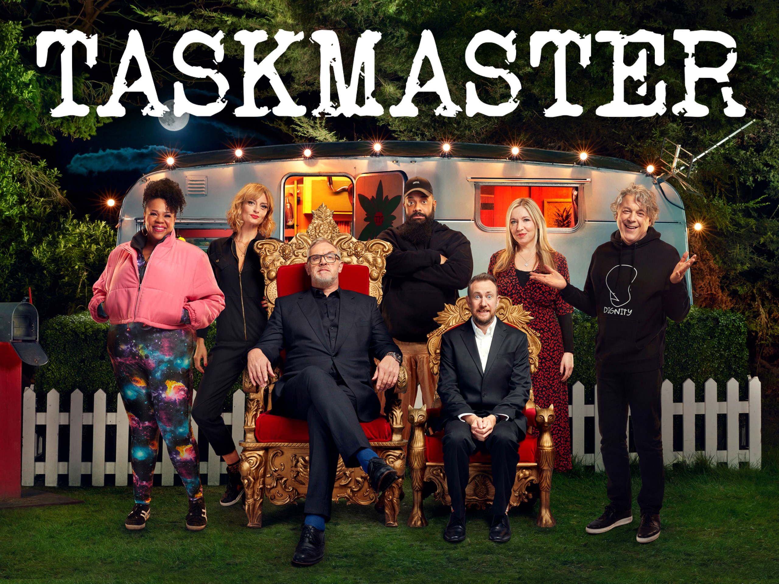 Prime Video: Taskmaster