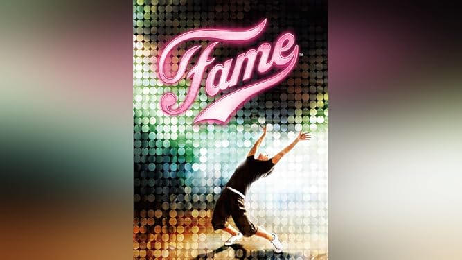 Fame 1980 Poster