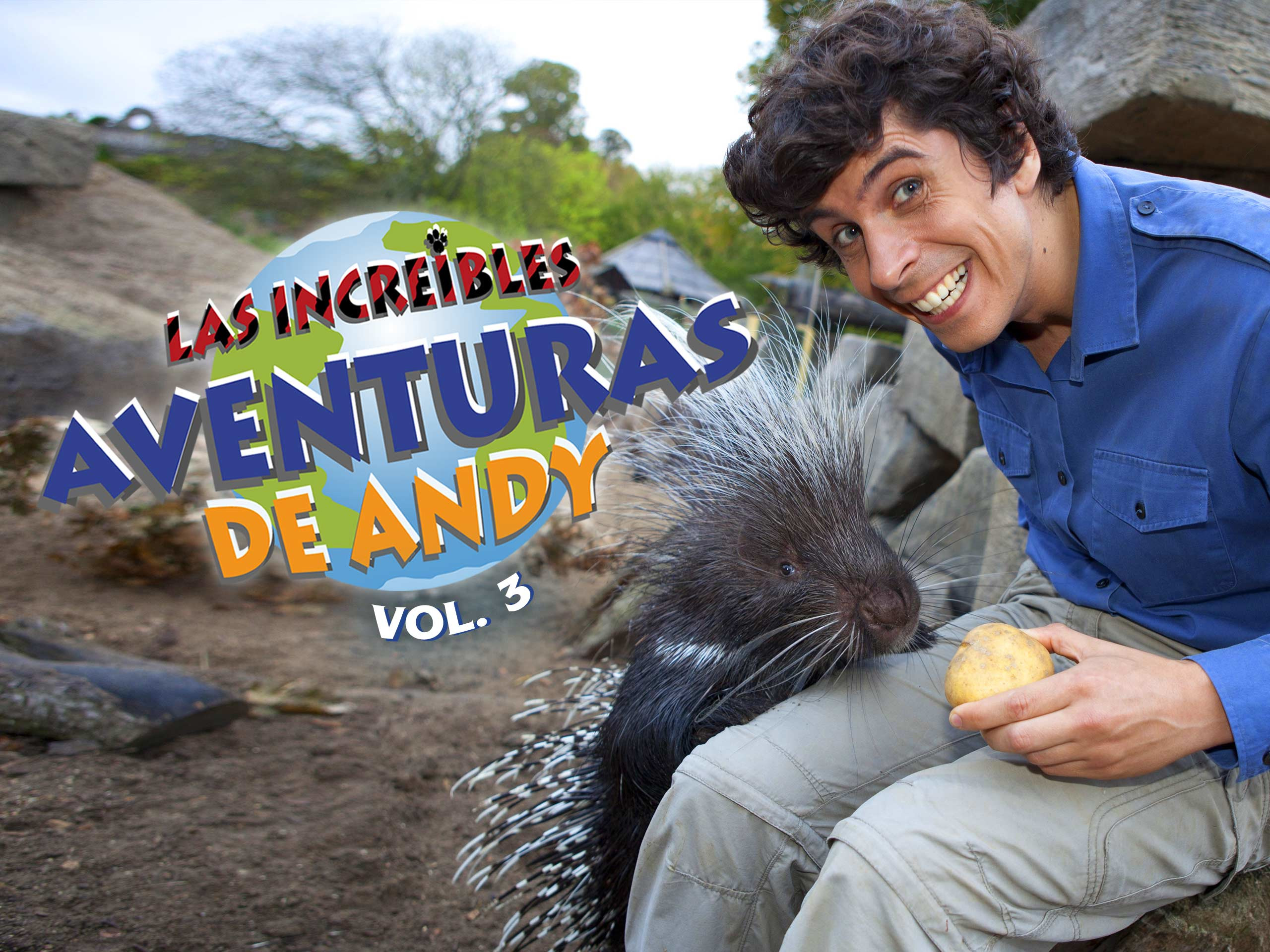 Prime Video: Andy's Wild Adventures Vol. 3