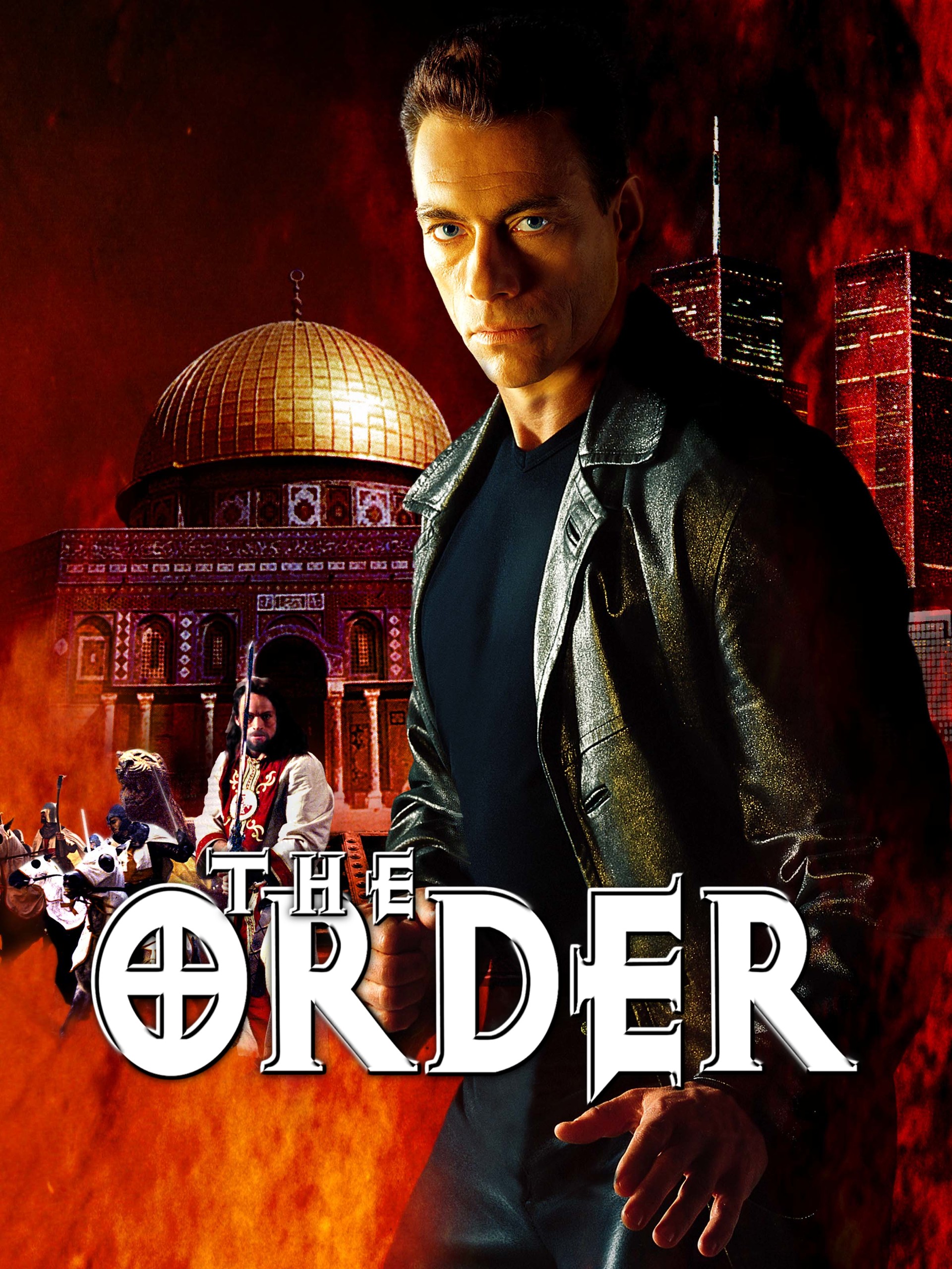 Prime Video: The Order