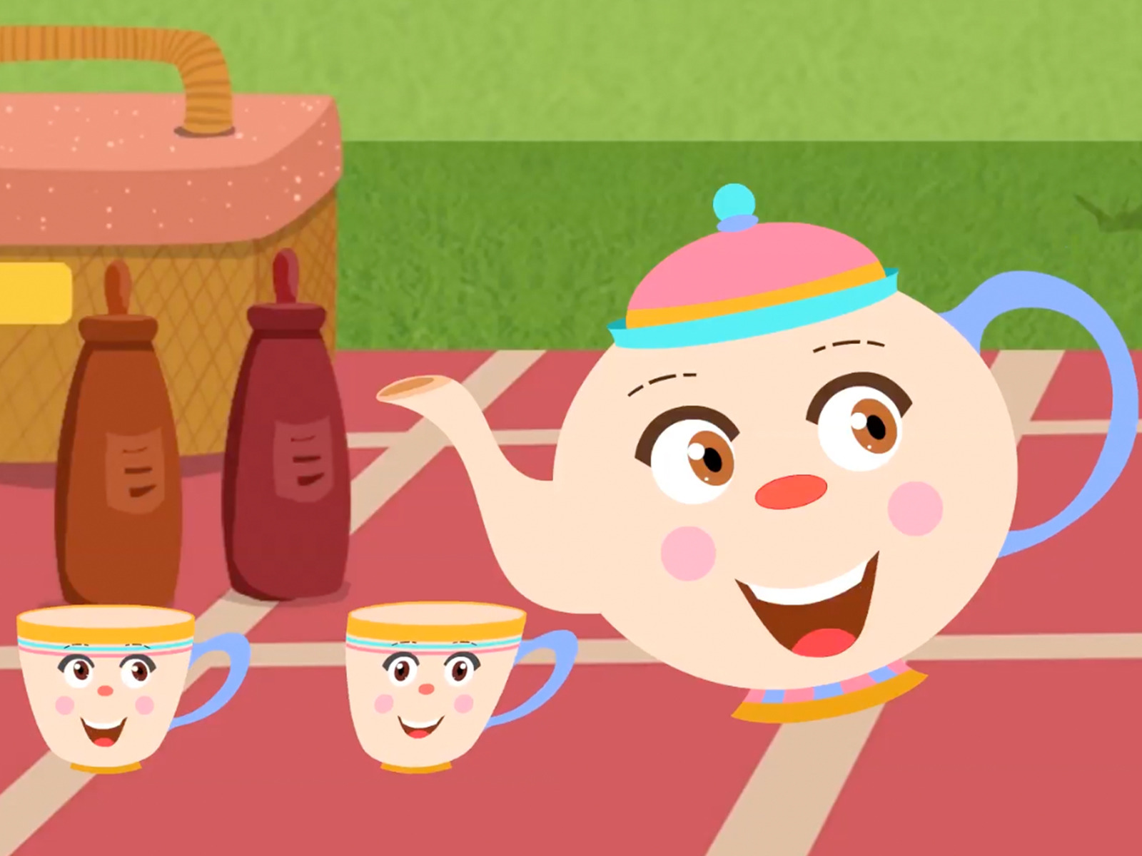 Prime Video: Nursery Rhymes Time