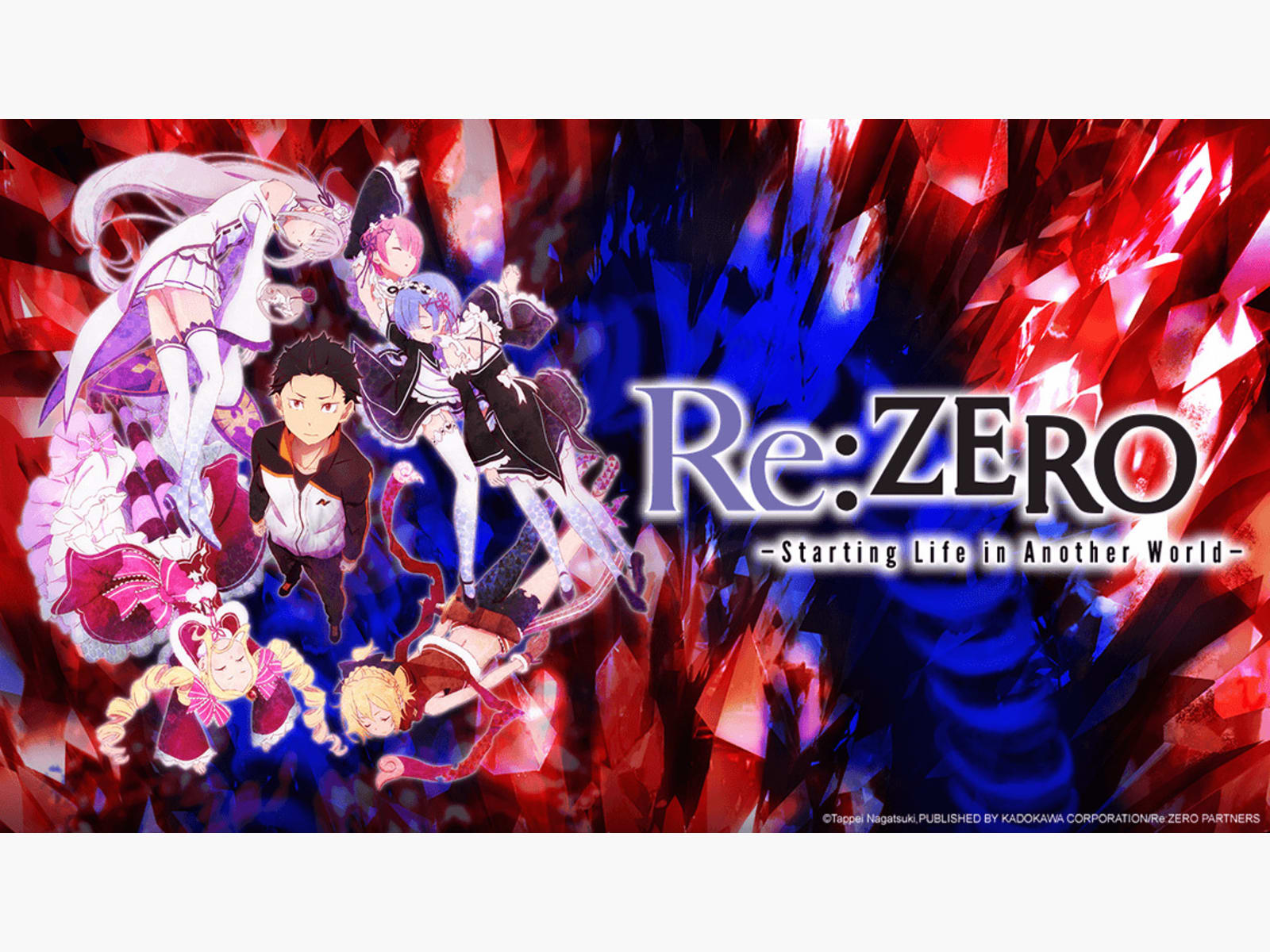 Prime Video: Re:ZERO -Starting Life in Another World-: Season 1 ...