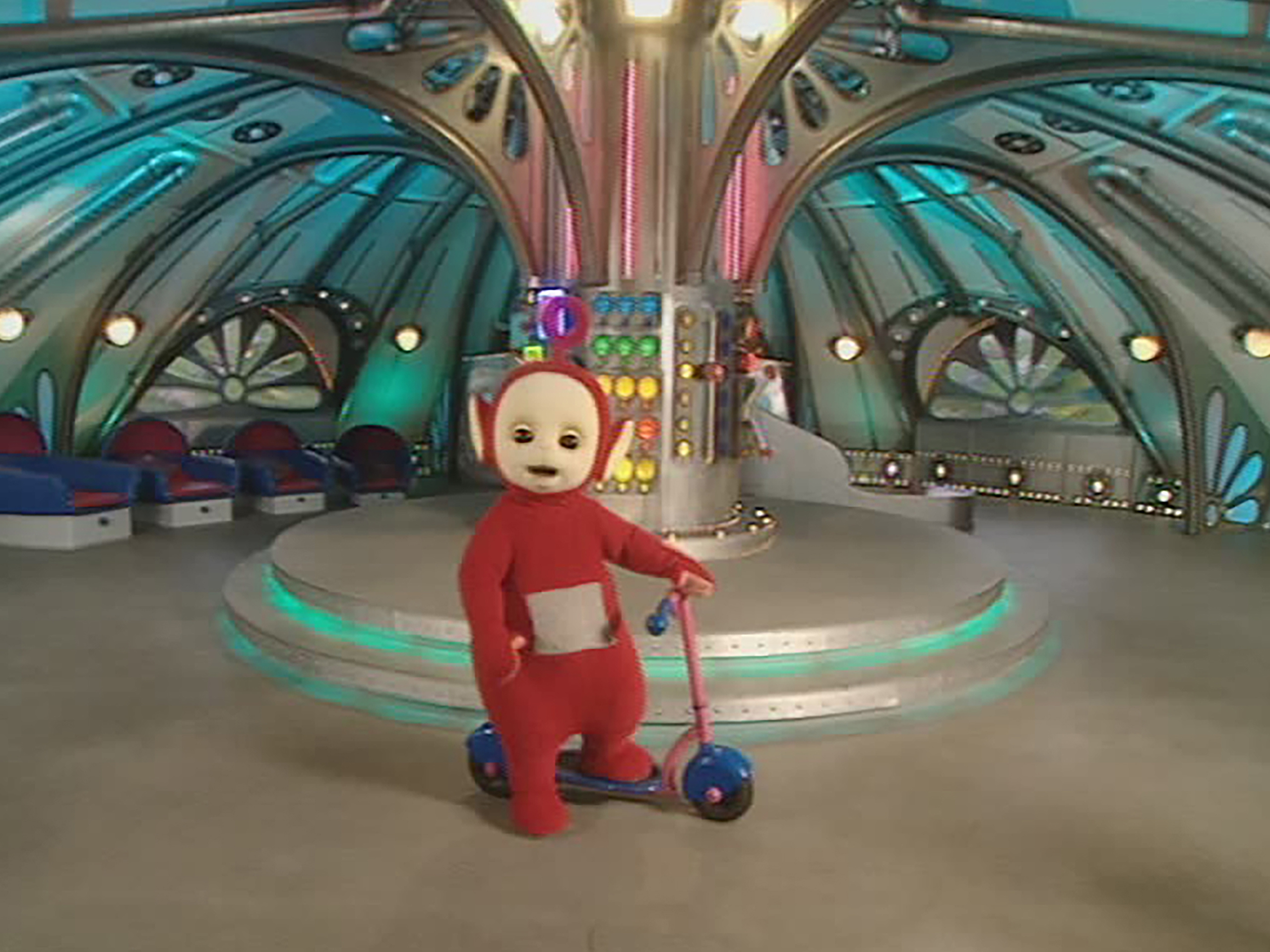 Prime Video: Teletubbies (Classic) - Season 14