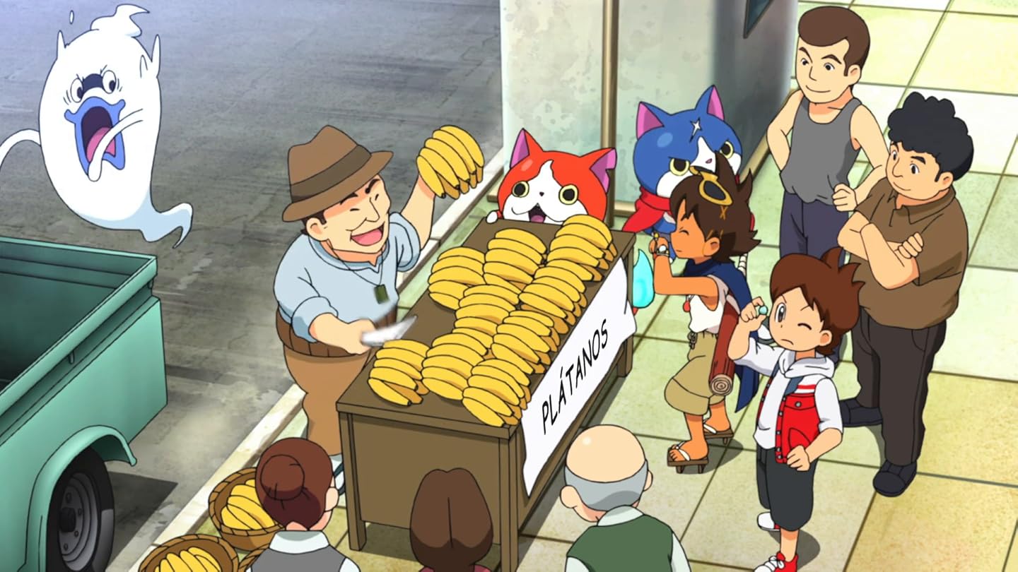 Prime Video: Yokai Watch The Movie