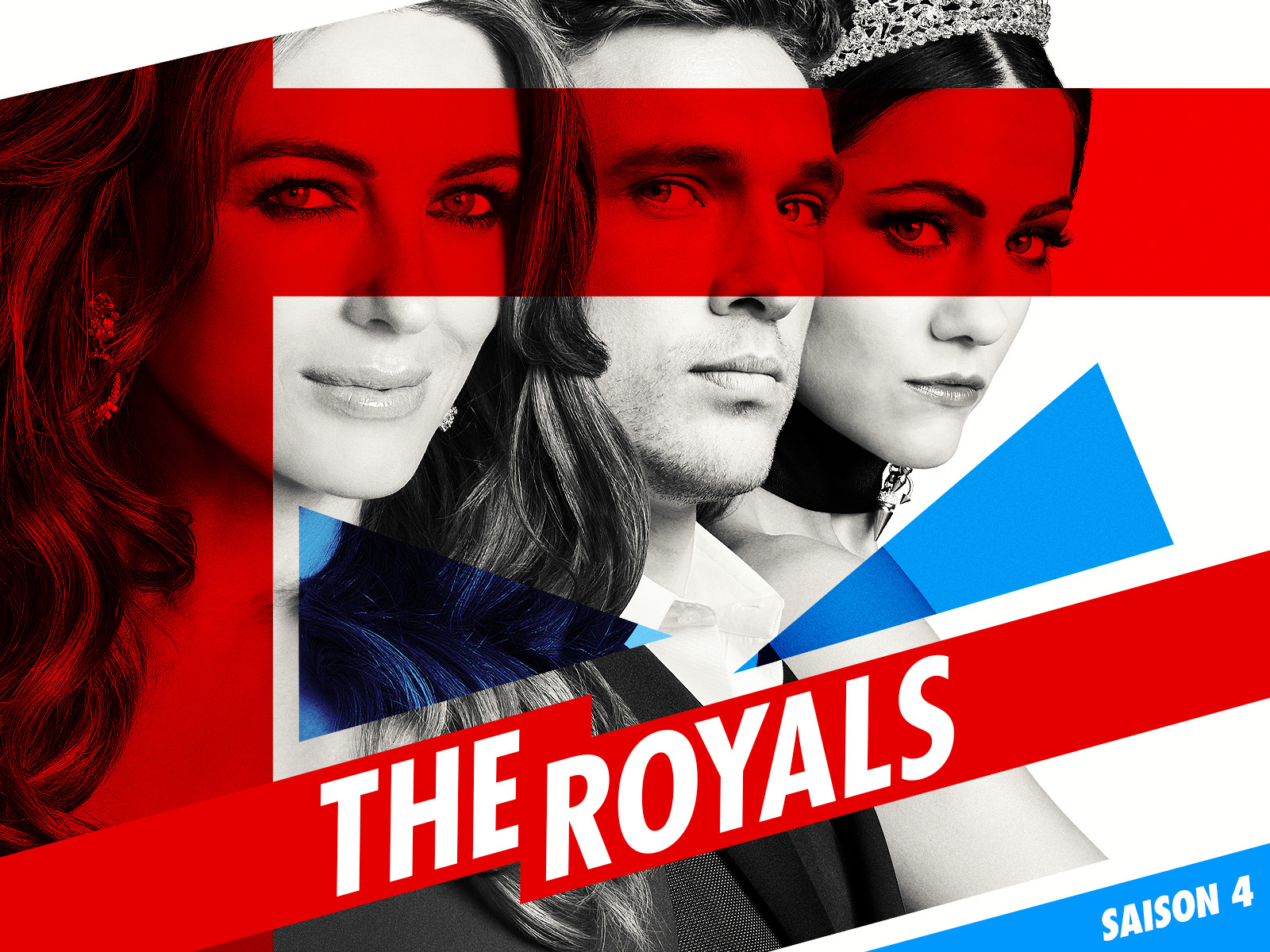 Prime Video: The Royals