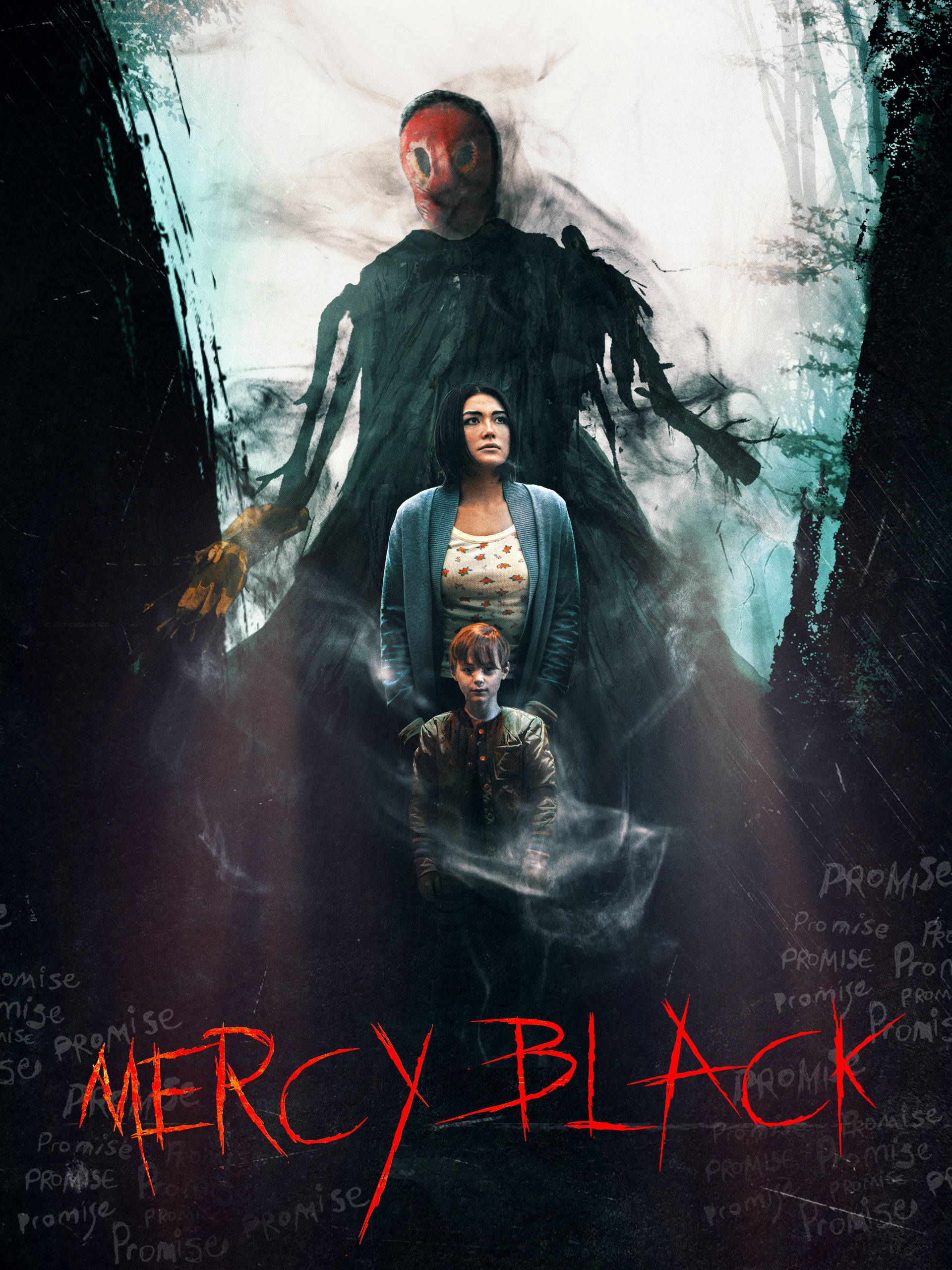Prime Video: Mercy Black [dt./OV]