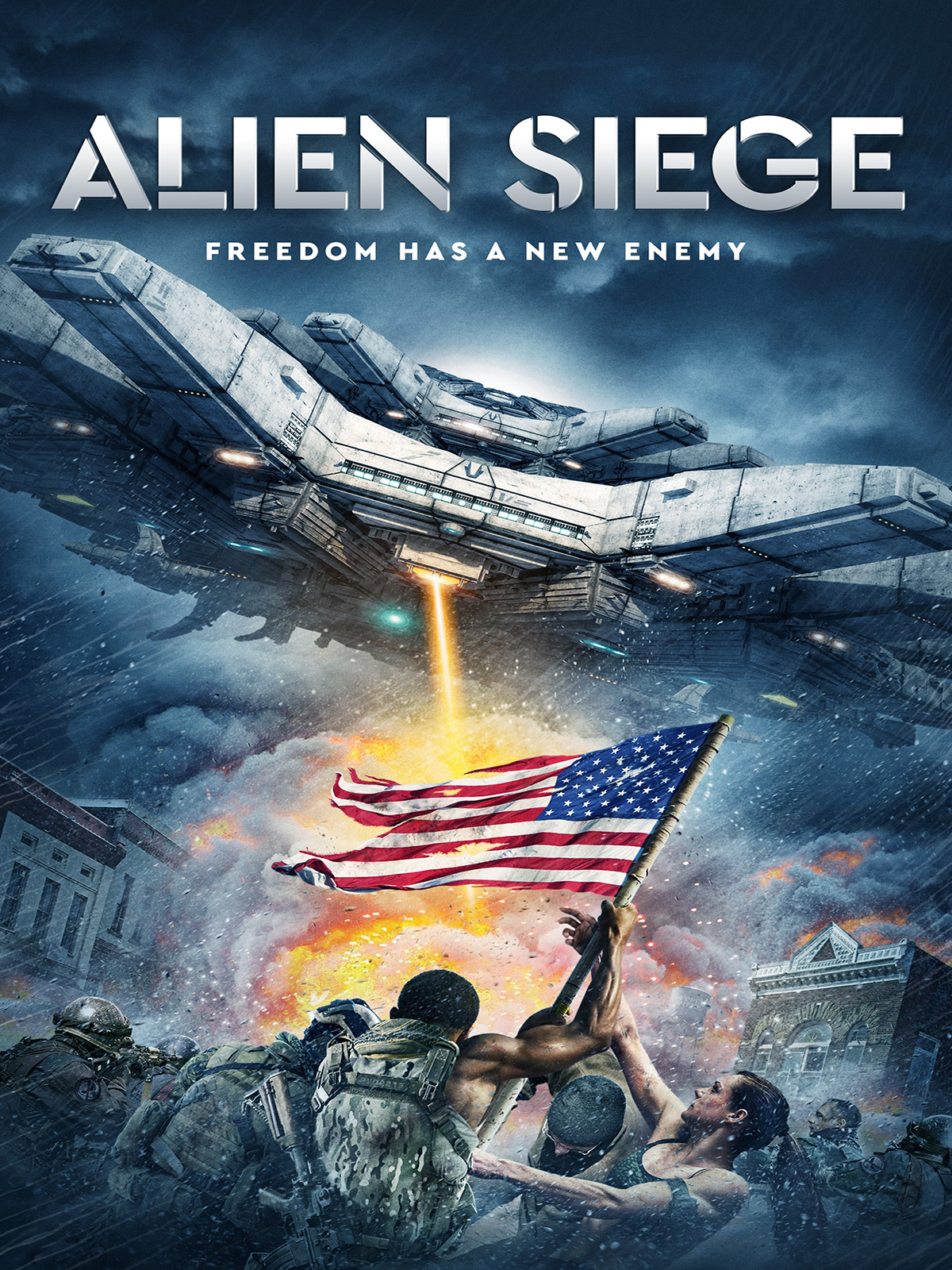 Prime Video: Alien Siege