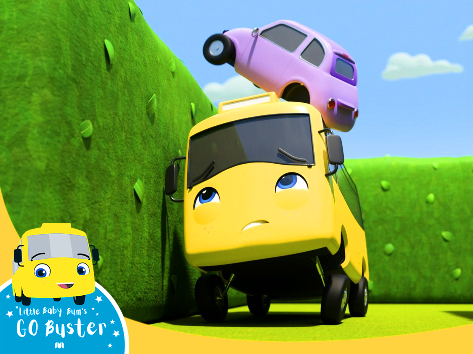 Prime Video: Go Buster - Adventures of Go Buster (Made by Little Baby Bum)