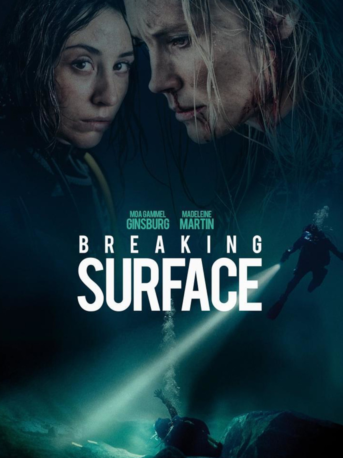 Prime Video: Breaking Surface