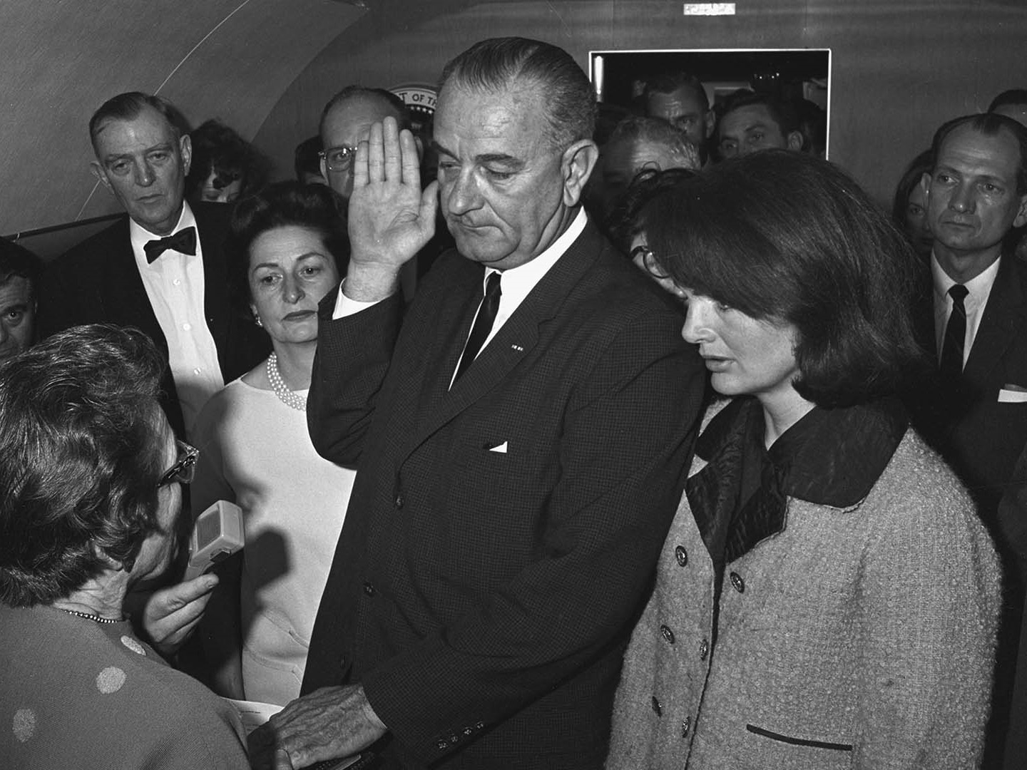 Prime Video: LBJ: Triumph And Tragedy - Season 1