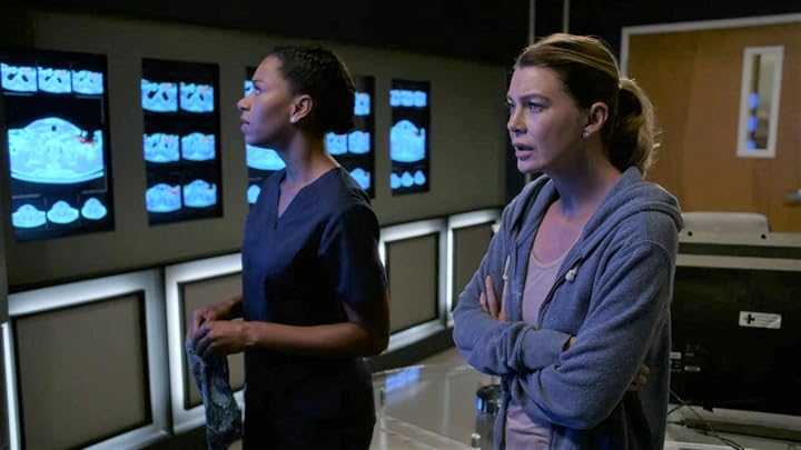 Prime Video: Grey's Anatomy - Season 13