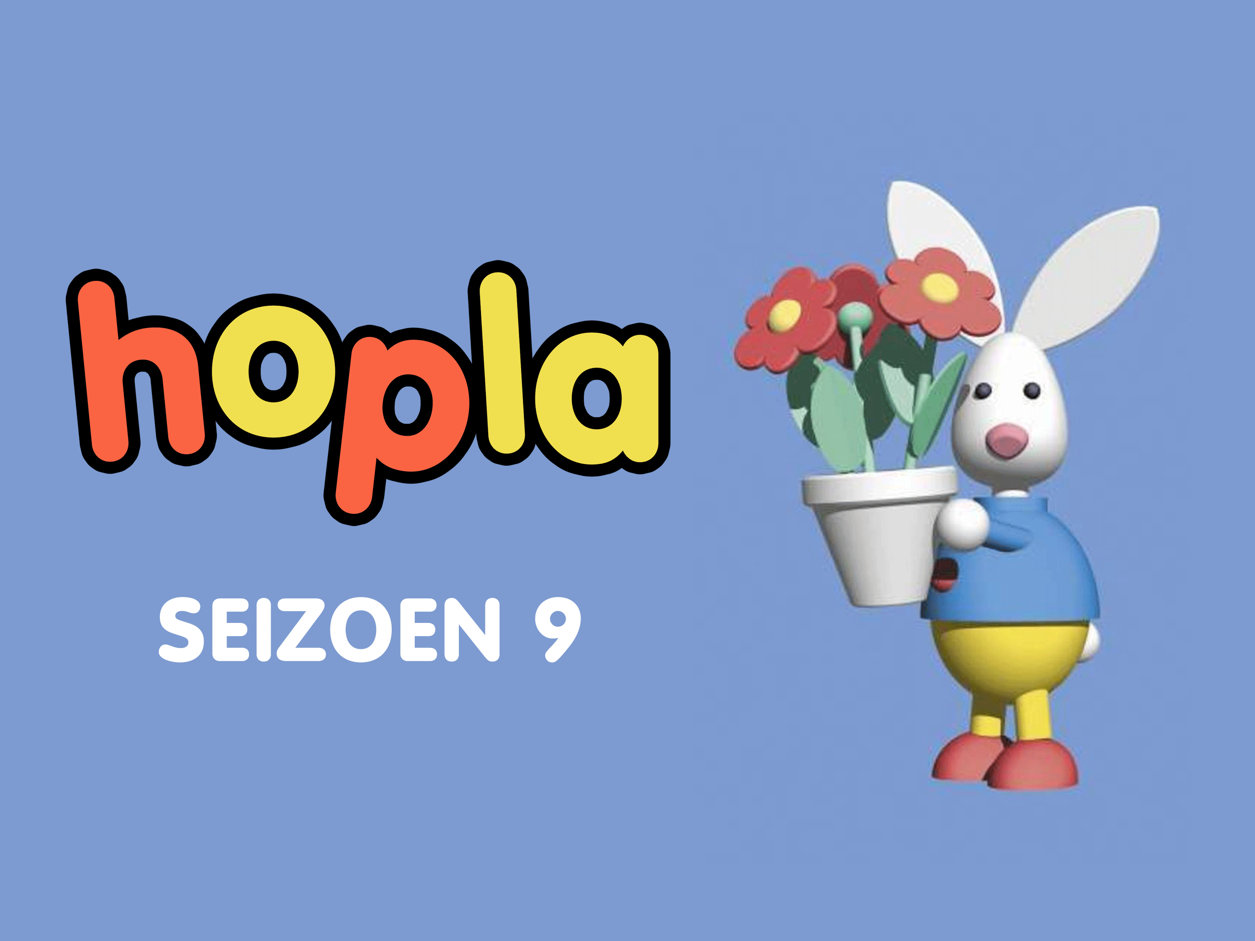 Prime Video: Hopla Seizoen 9