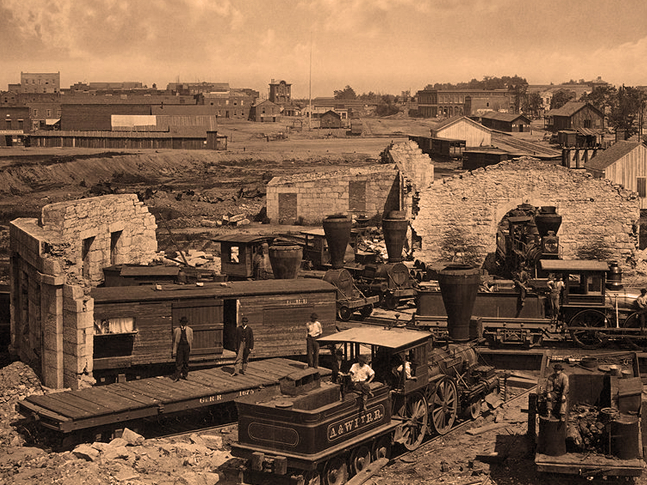 Prime Video: America in the Gilded Age and Progressive Era