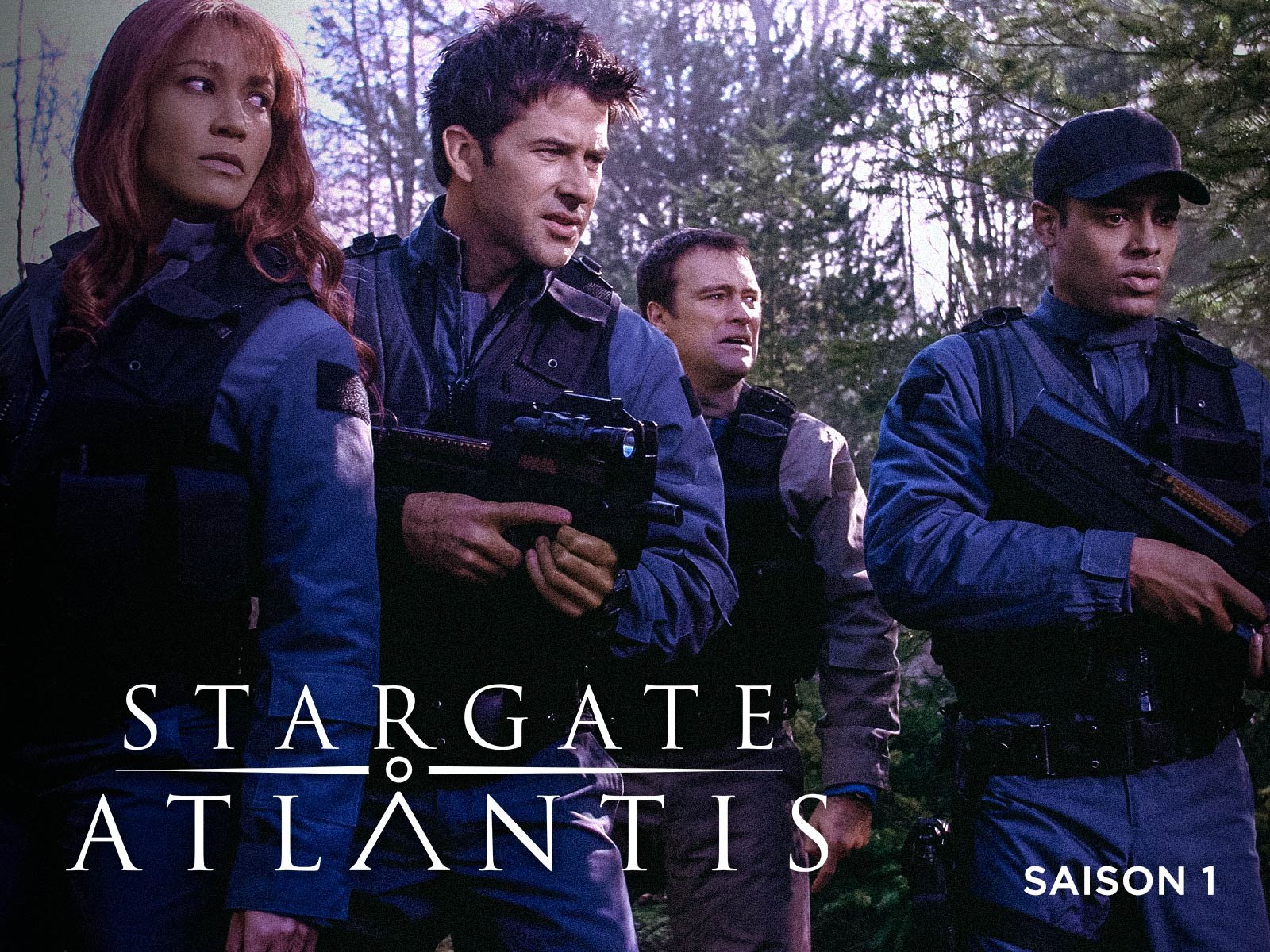 Prime Video: Stargate Atlantis (Season 1)