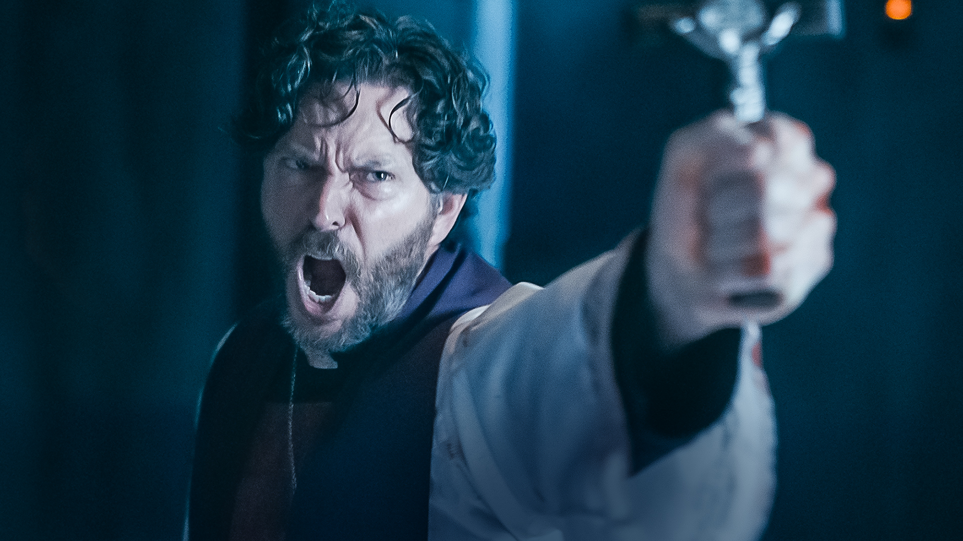 Prime Video: The Exorcism of God