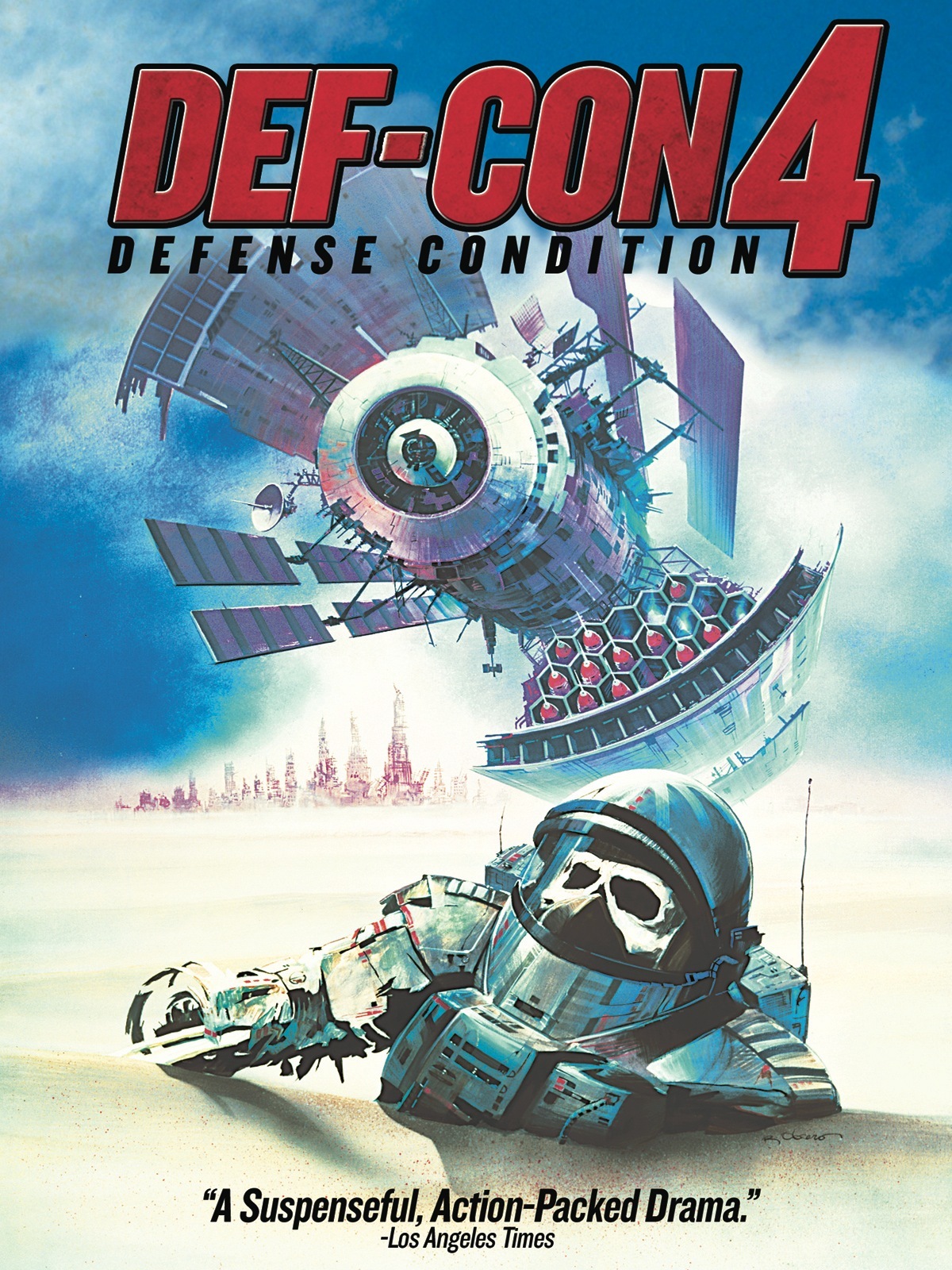 Prime Video: Def-Con 4