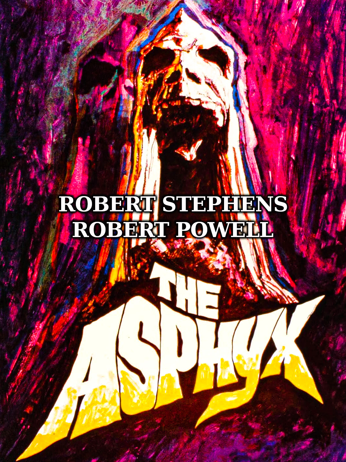 Prime Video: Asphyx