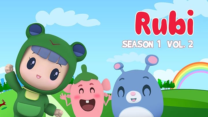 Watch Rubi: Season 1, Volume 2 | Prime Video