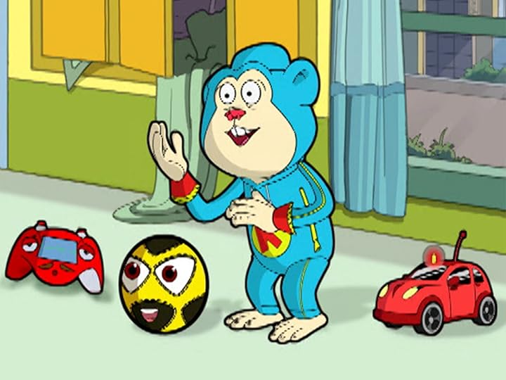 Prime Video: Keymon Ache - Season 1