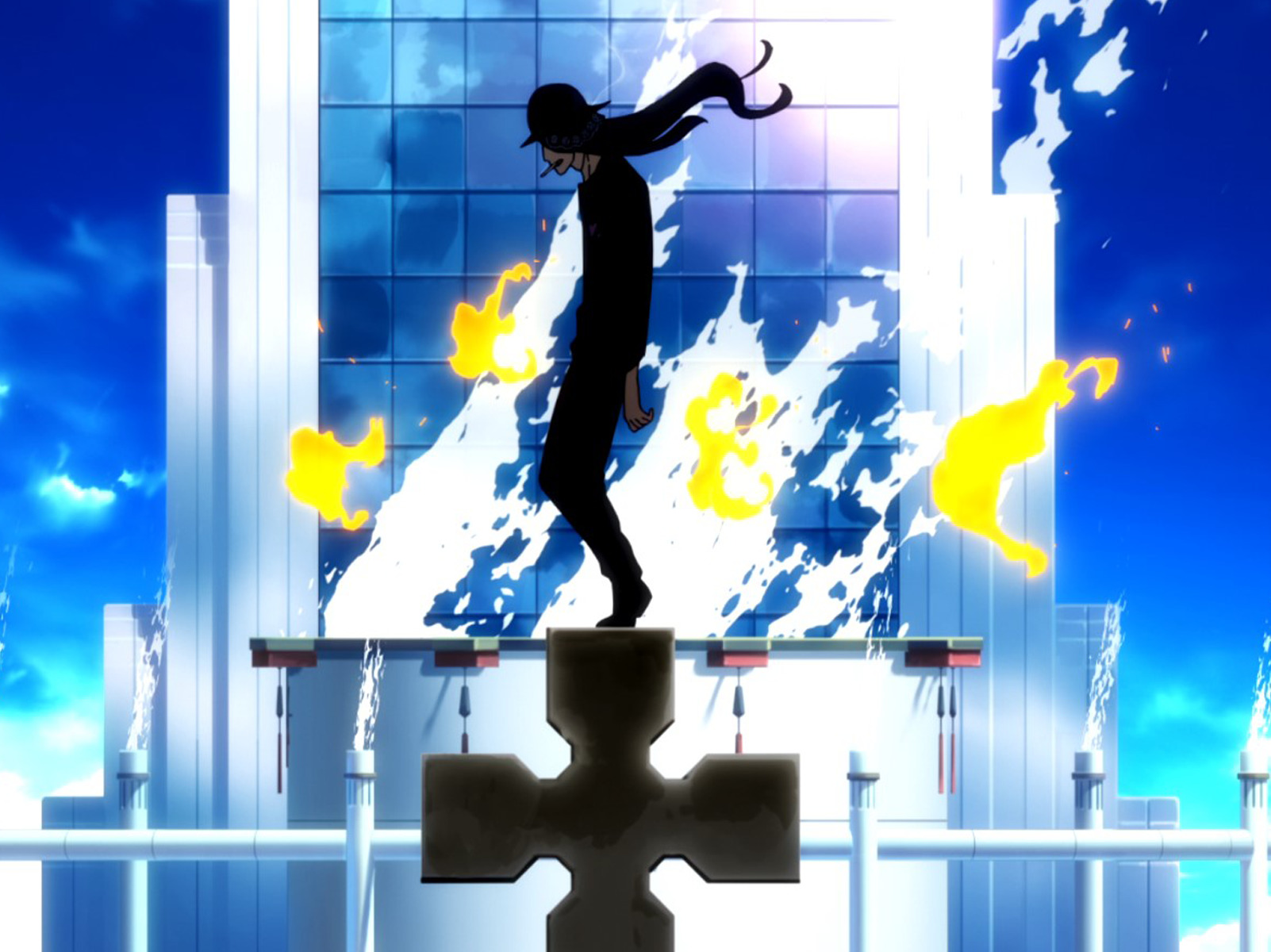 Prime Video: Fire Force