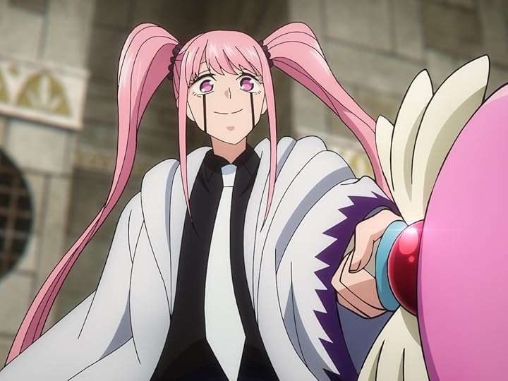 Prime Video: MASHLE: MAGIC AND MUSCLES