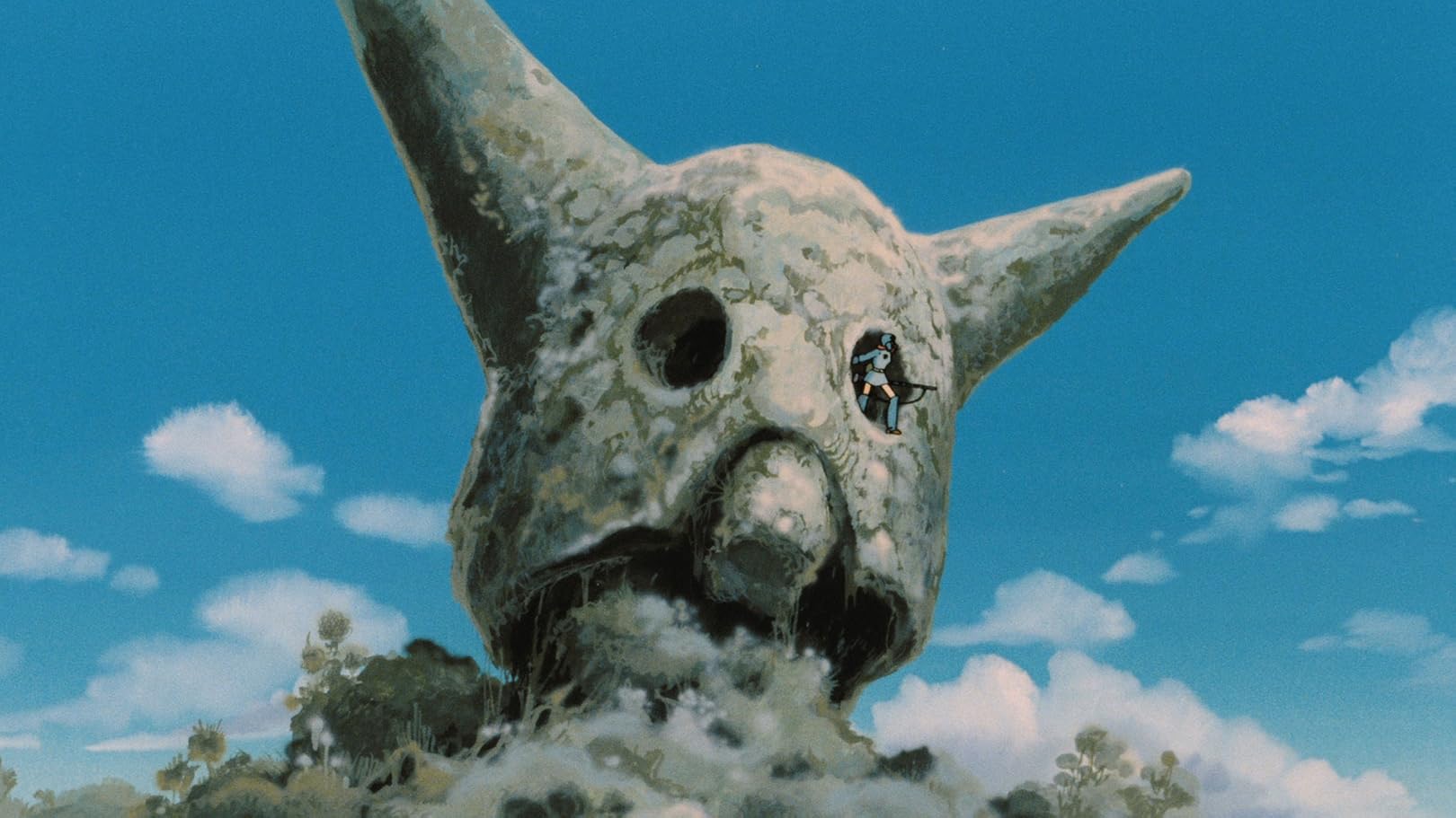 Watch Nausicaa of the Valley of the Wind (English Language) | Prime Video