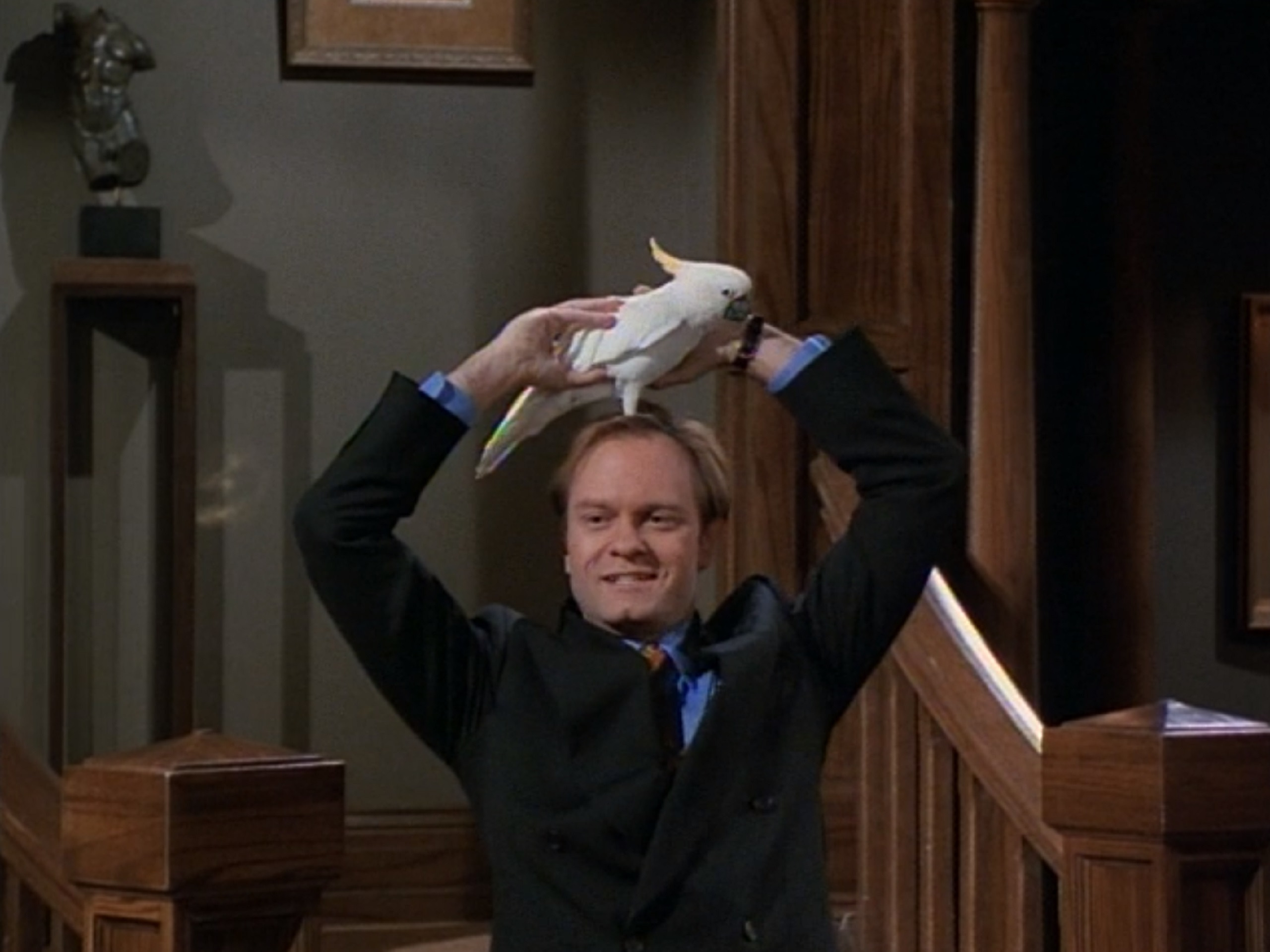 Prime Video: Frasier - Season 4