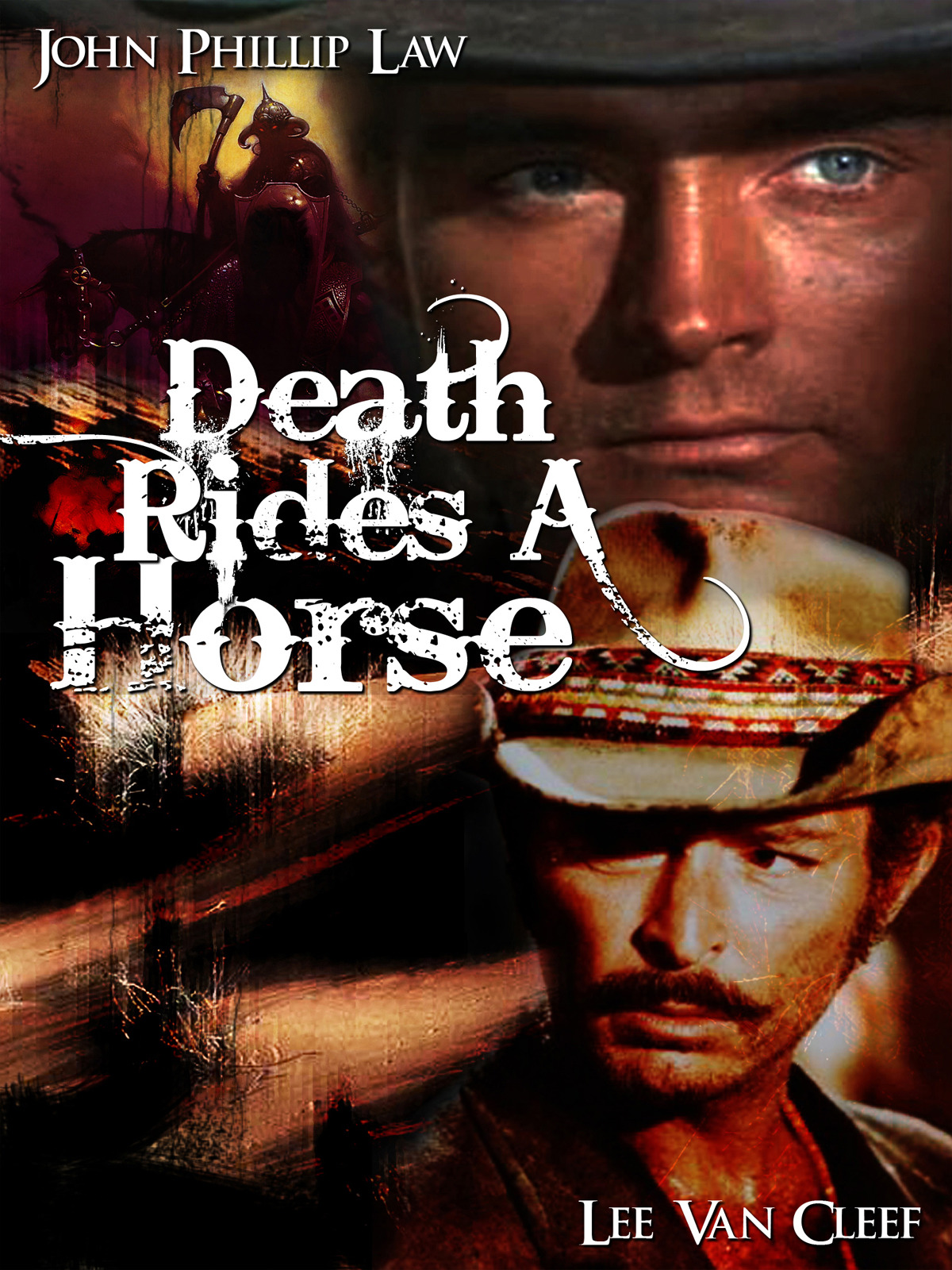 Prime Video: Death Rides a Horse