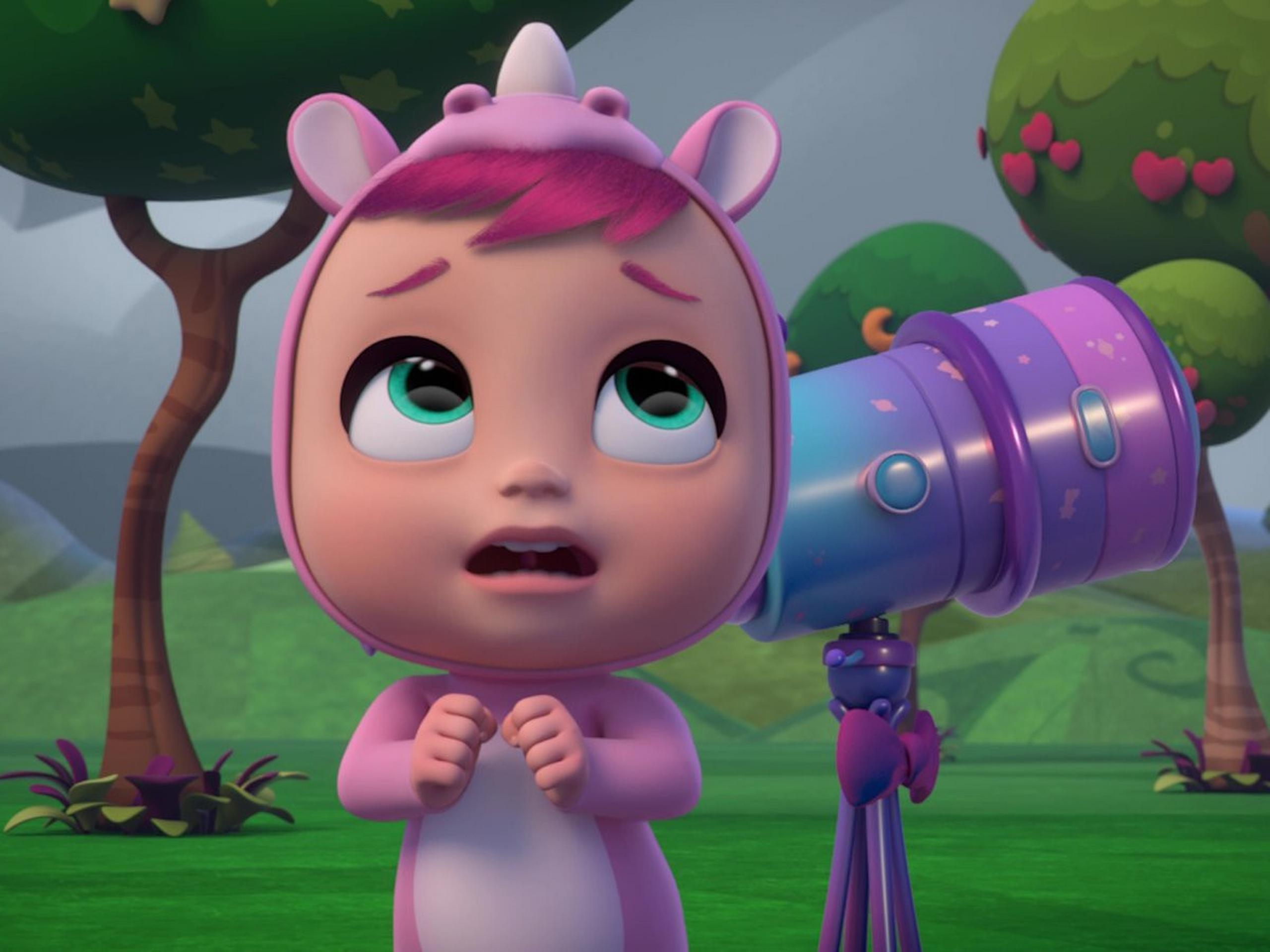 Prime Video: Cry Babies Magic Tears - Saison 3